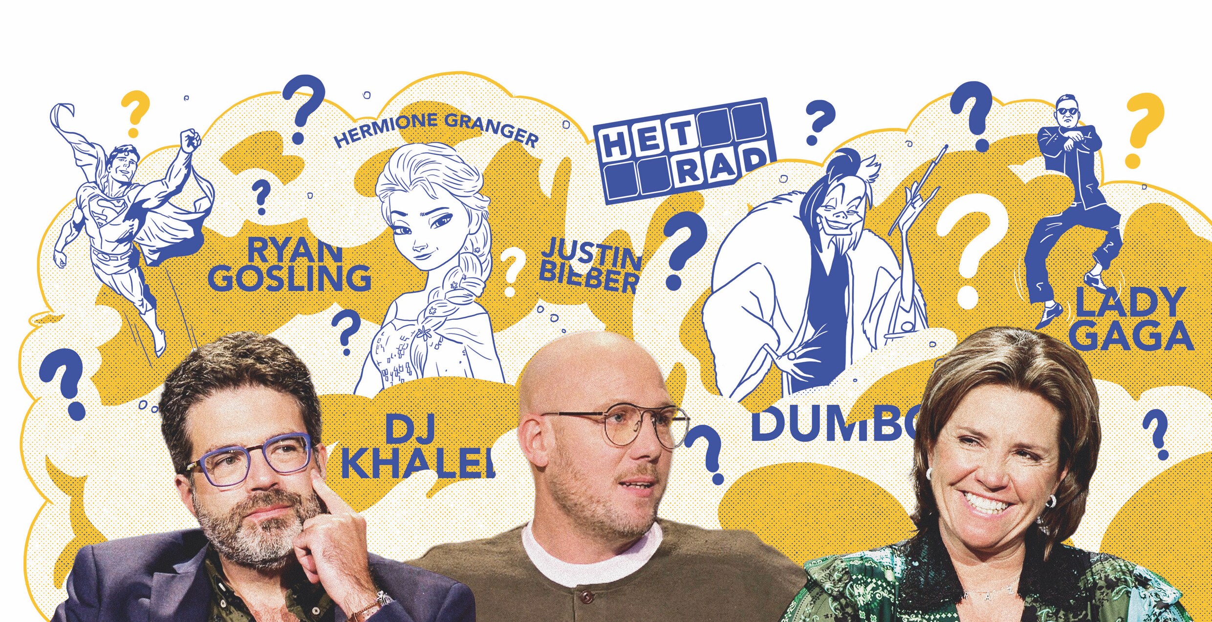 Niet alleen in ‘De slimste mens’ legt de generatiekloof een kenniskloof ...