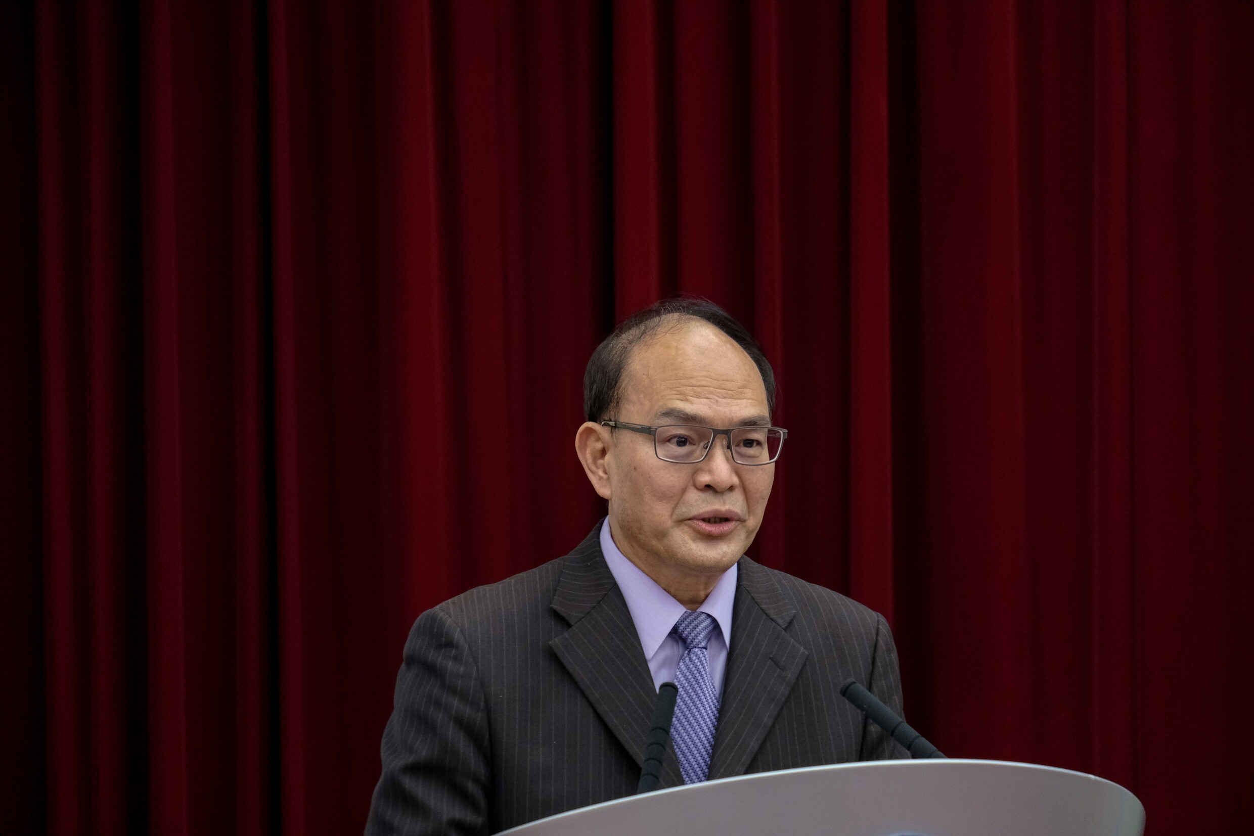 Een les van Taiwan voor de EU: ‘Laat je niet zo gemakkelijk intimideren ...
