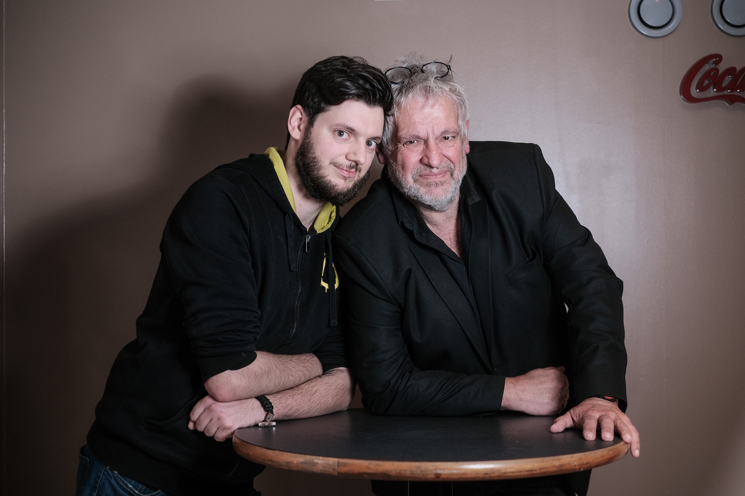 ‘Wij zijn de Planckaerts niet. Zo’n intens contact, dat zou ons ...