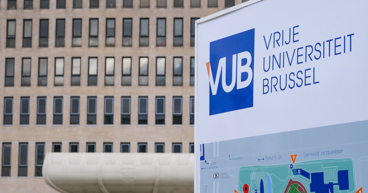 Opnieuw VUB-professor in opspraak vanwege grensoverschrijdend gedrag ...