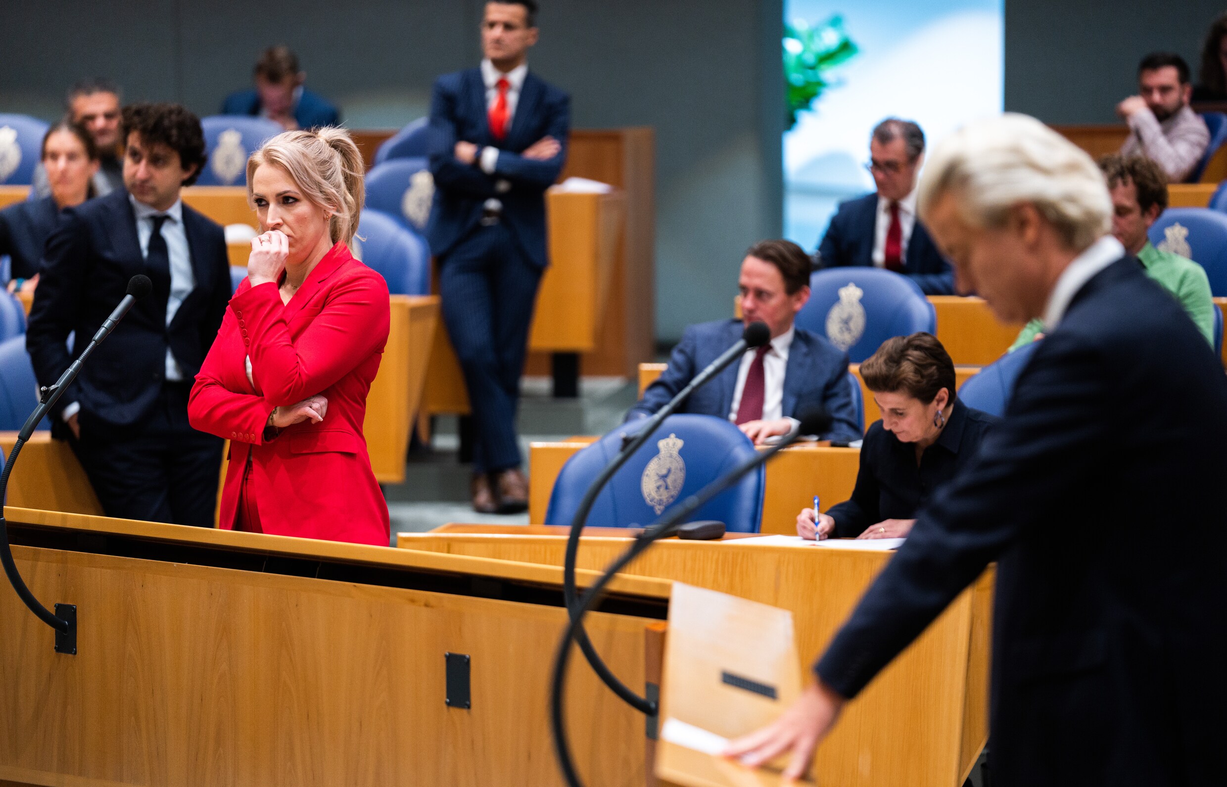 Nieuwe Nederlandse regering zal vooral naar links moeten kijken voor ...