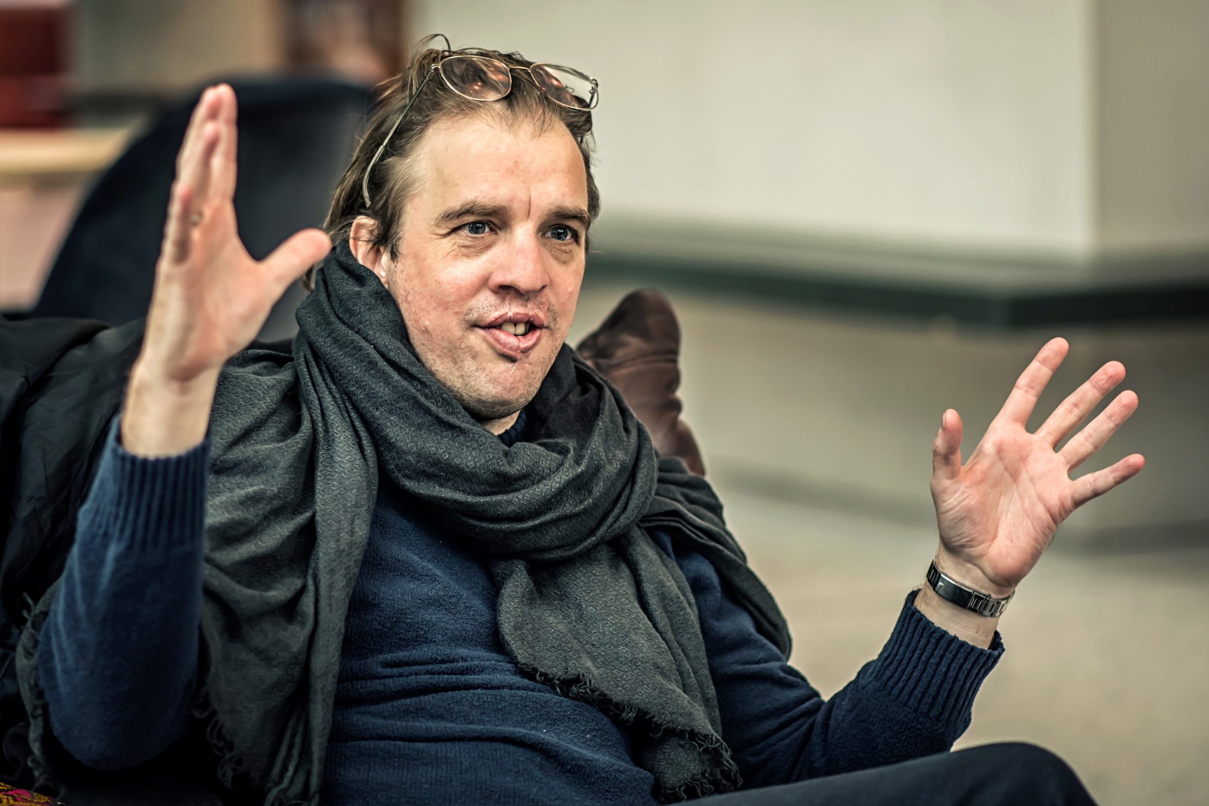 Een reeks ongemakkelijke waarheden: het allerbeste wat er op het podium ...