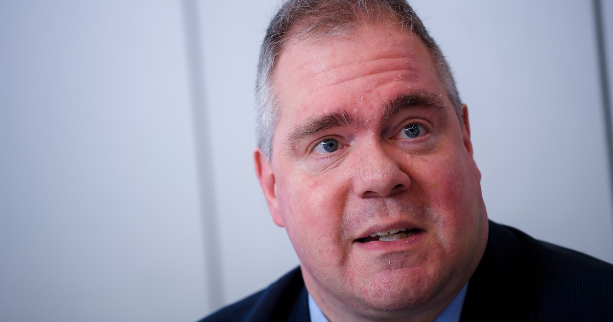 Geert Langenus (Nationale Bank) over de betere economische ...