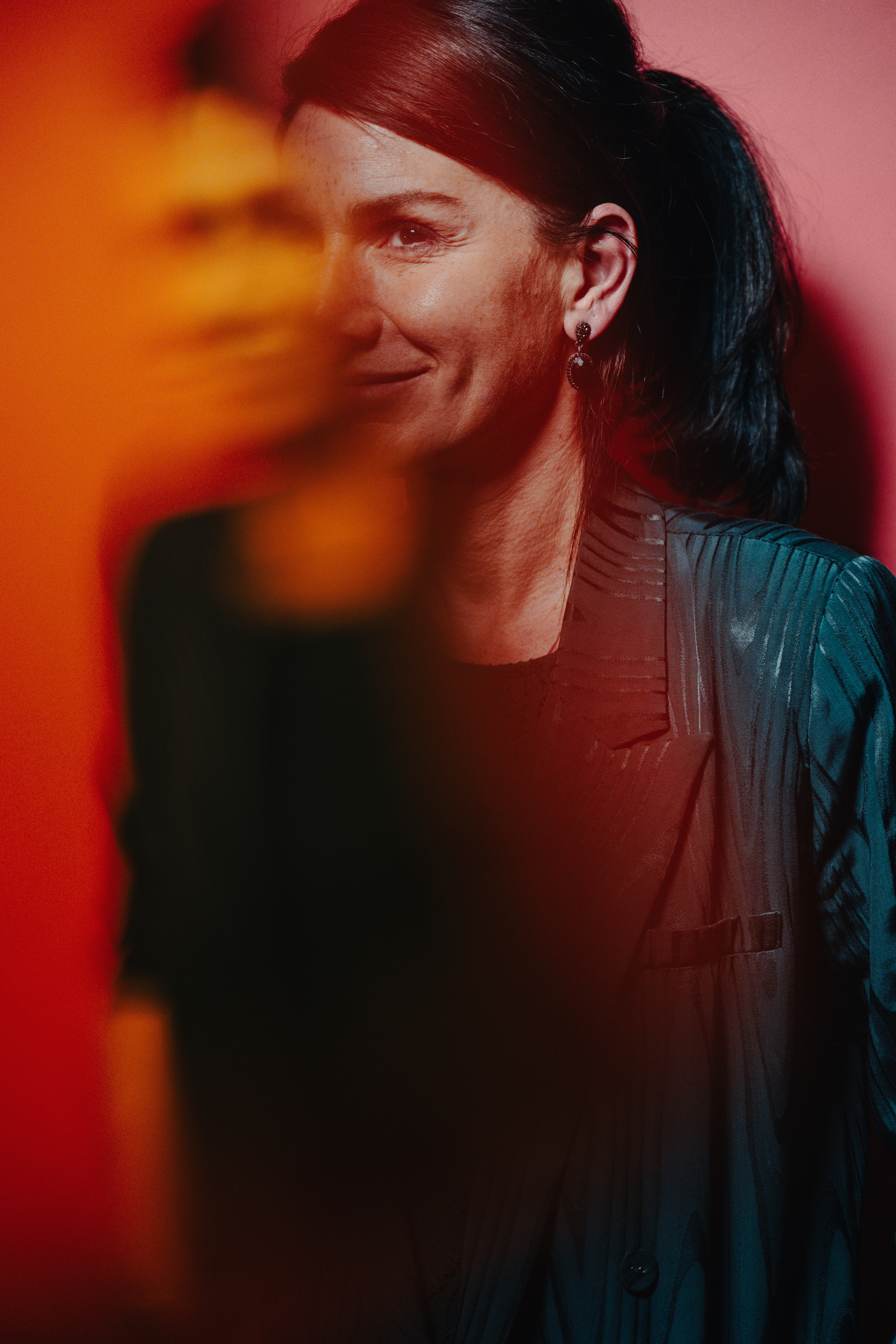 Journaalanker Fatma Taspinar: ‘Ik was roofbouw op mezelf aan het plegen ...