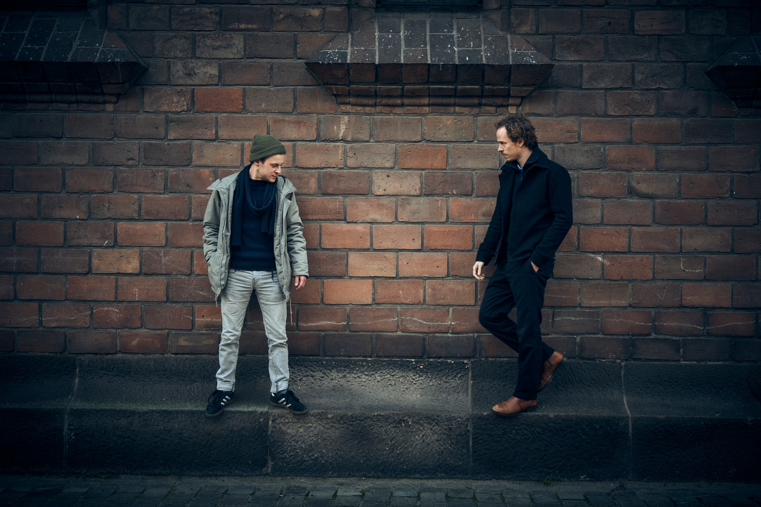 ‘Jonas had niet door wat er gebeurde, tot ik zei: je staat in brand ...