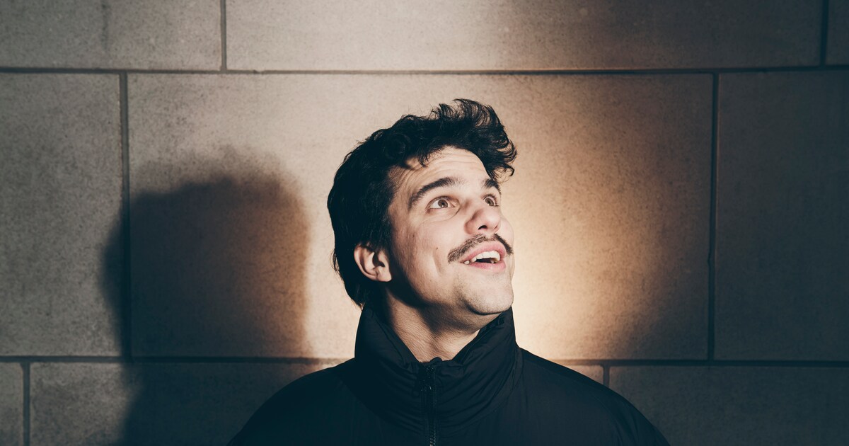 Youtuber Average Rob maakt zijn acteerdebuut: ‘Er wordt onderschat wat ...