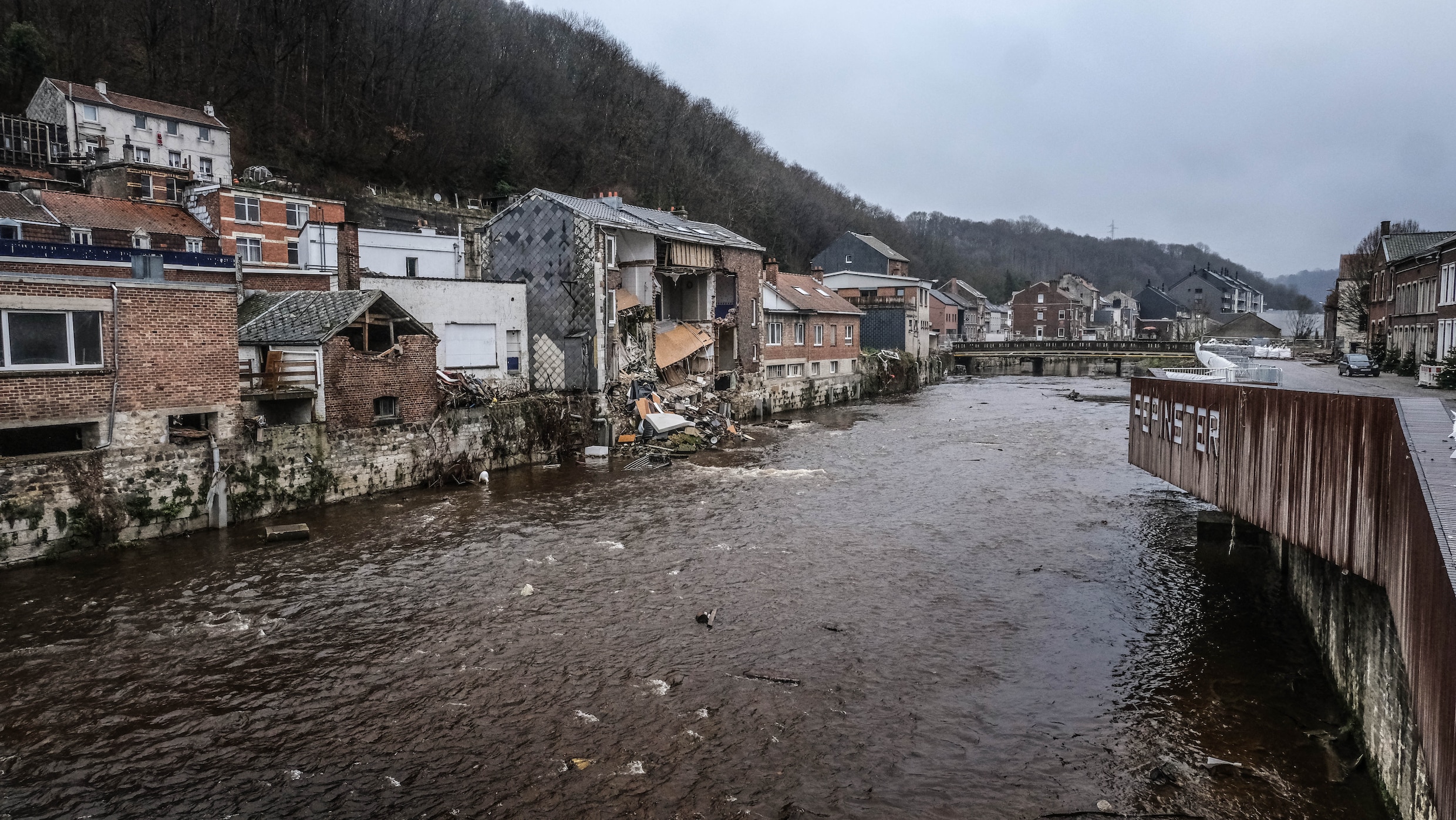 Gemeenteraadslid van Pepinster geschorst na verduistering van giften ...