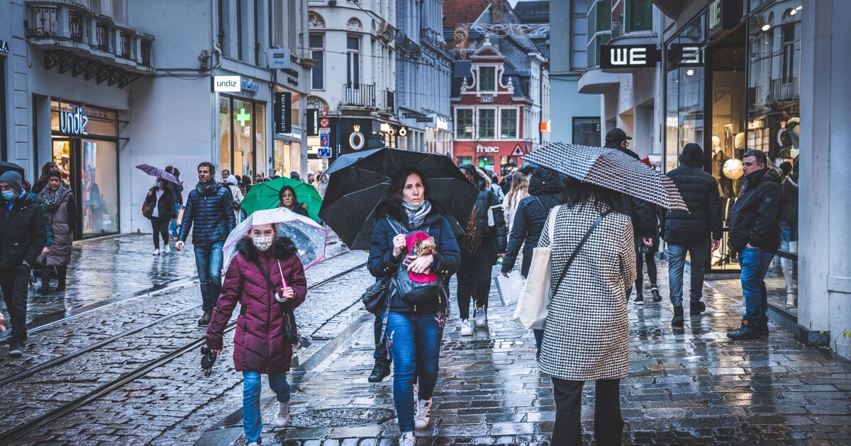 Tweede dagrecord op een rij: het is vandaag het warmste oudjaar ooit ... Tweede dagrecord op een rij: het is vandaag het warmste oudjaar ooit ...