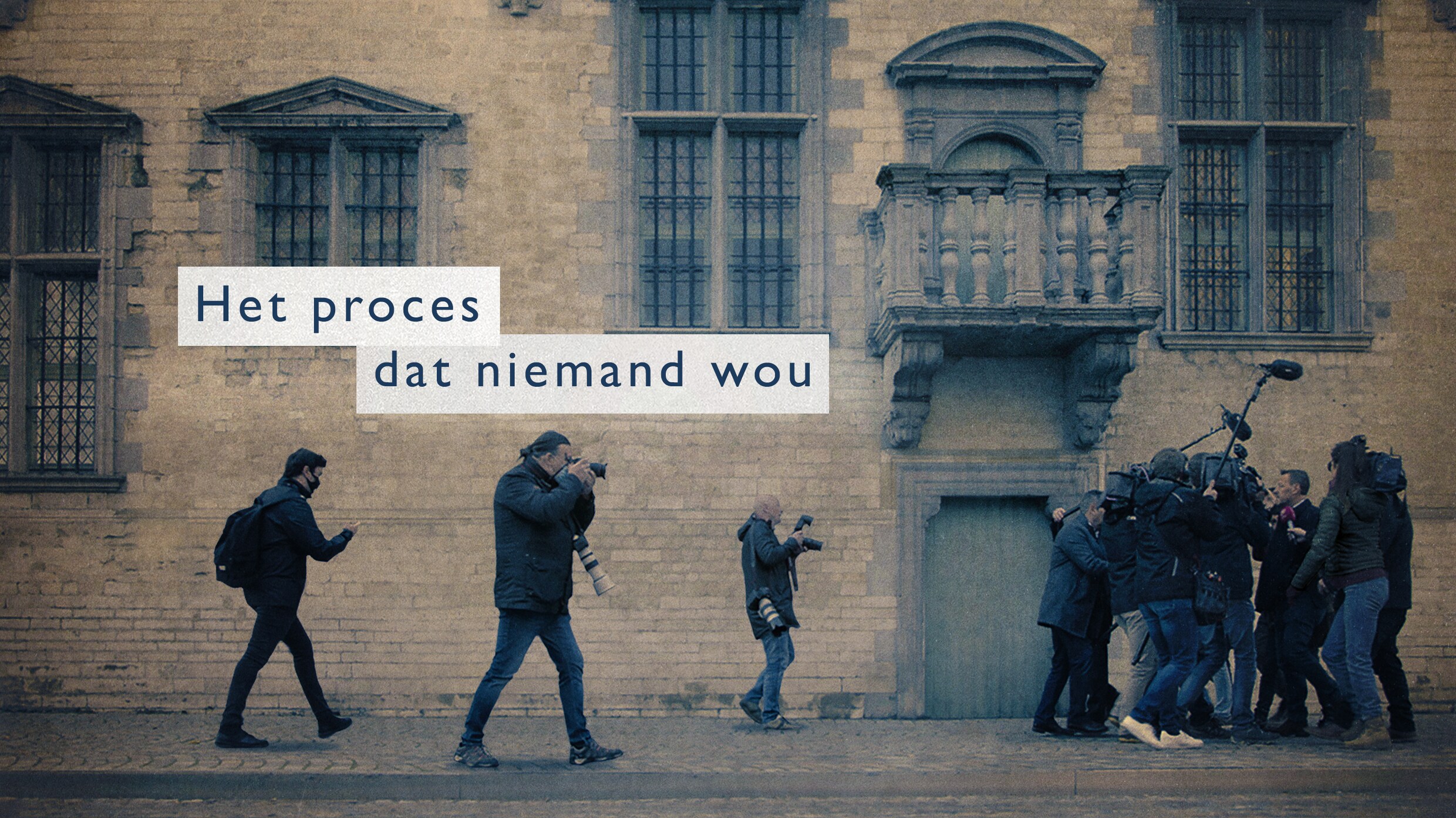 ‘Wij eisen dat de acht vrouwen uit de documentaire de ruimte krijgen ...