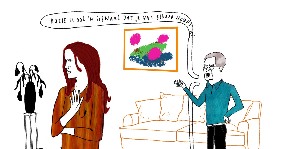 Hoe maak je ruzie op de goede manier? ‘Luister tien minuten naar de ...