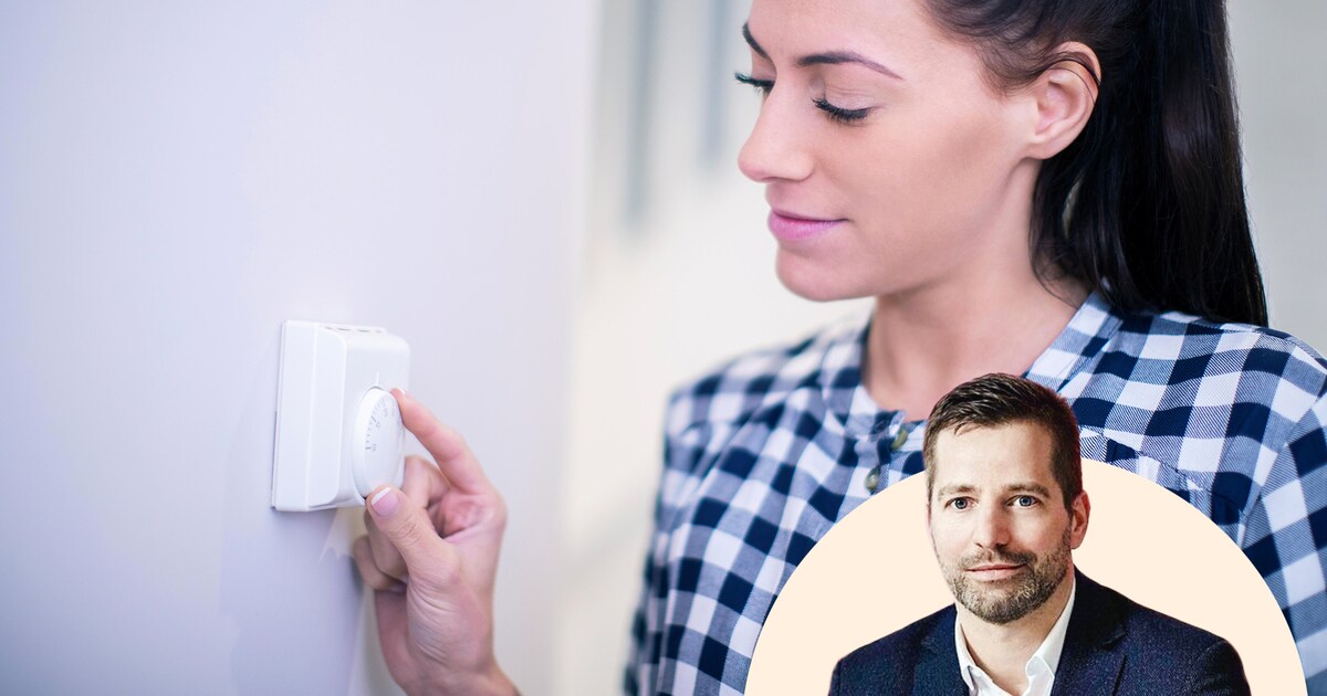 ‘De slimste manier om minder te verbruiken, is je huis isoleren’ | De ...