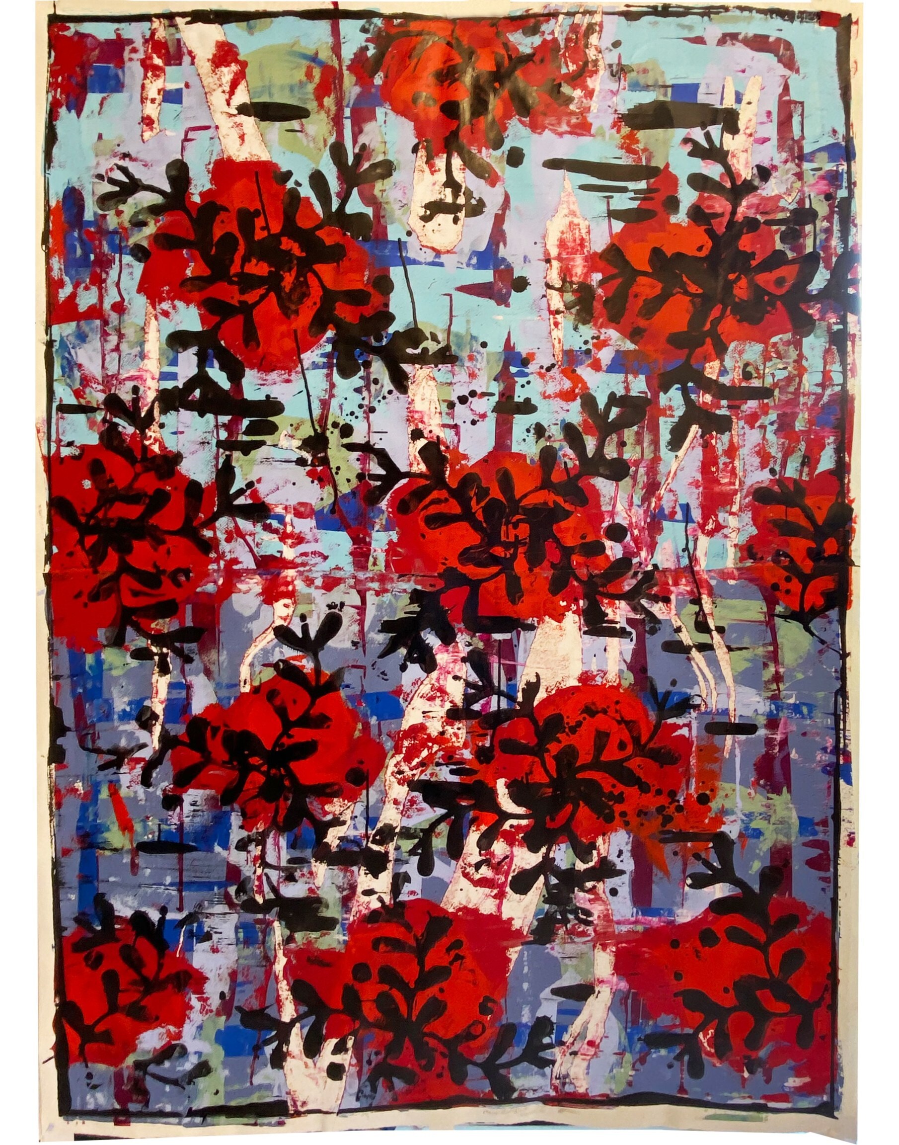 ‘Liefst bekijk ik de werken bij de kunstenaar zelf, in het atelier ...