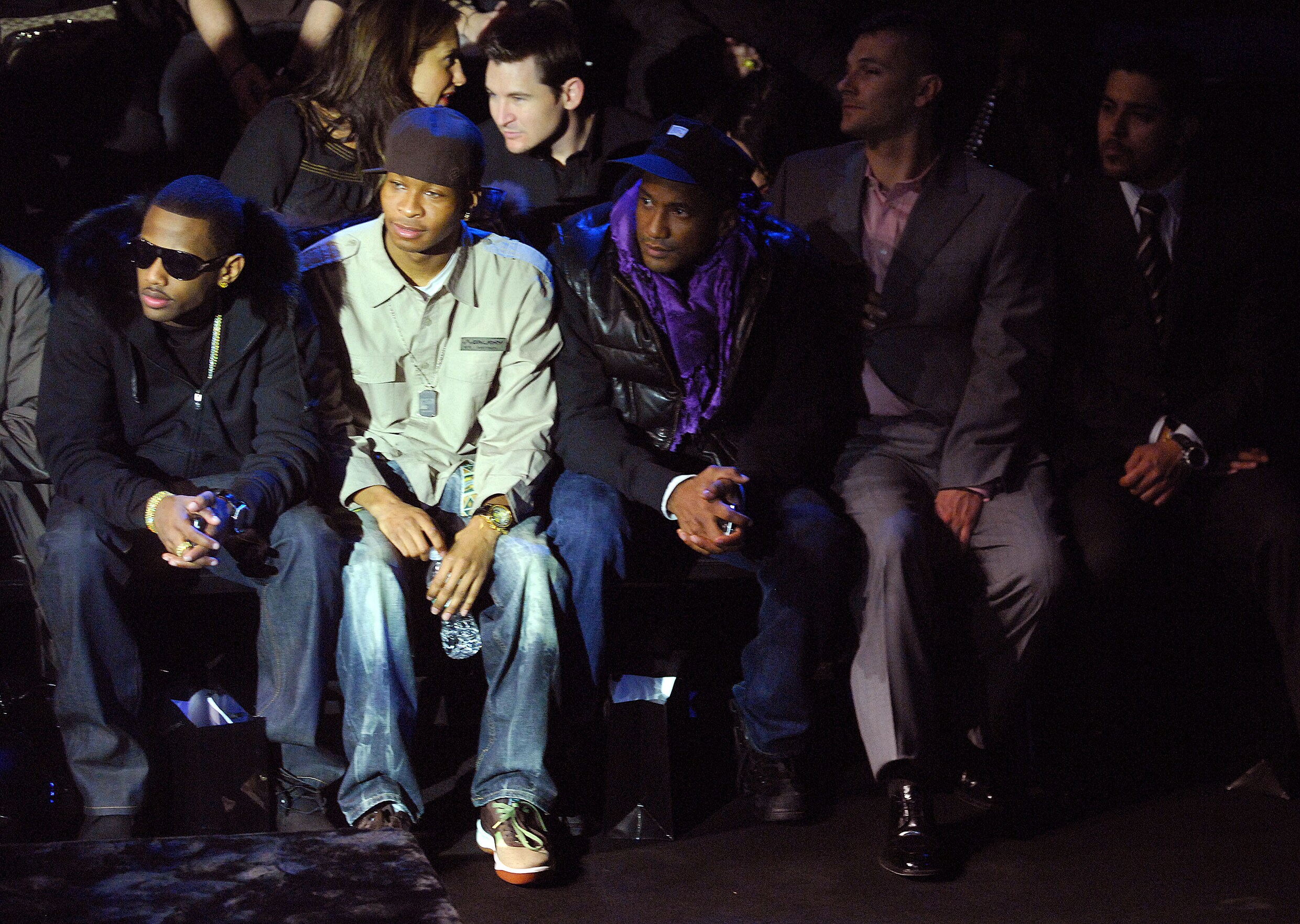 P. Diddy maakte velours trainingspakken hip. Kan hij dat trucje met ...