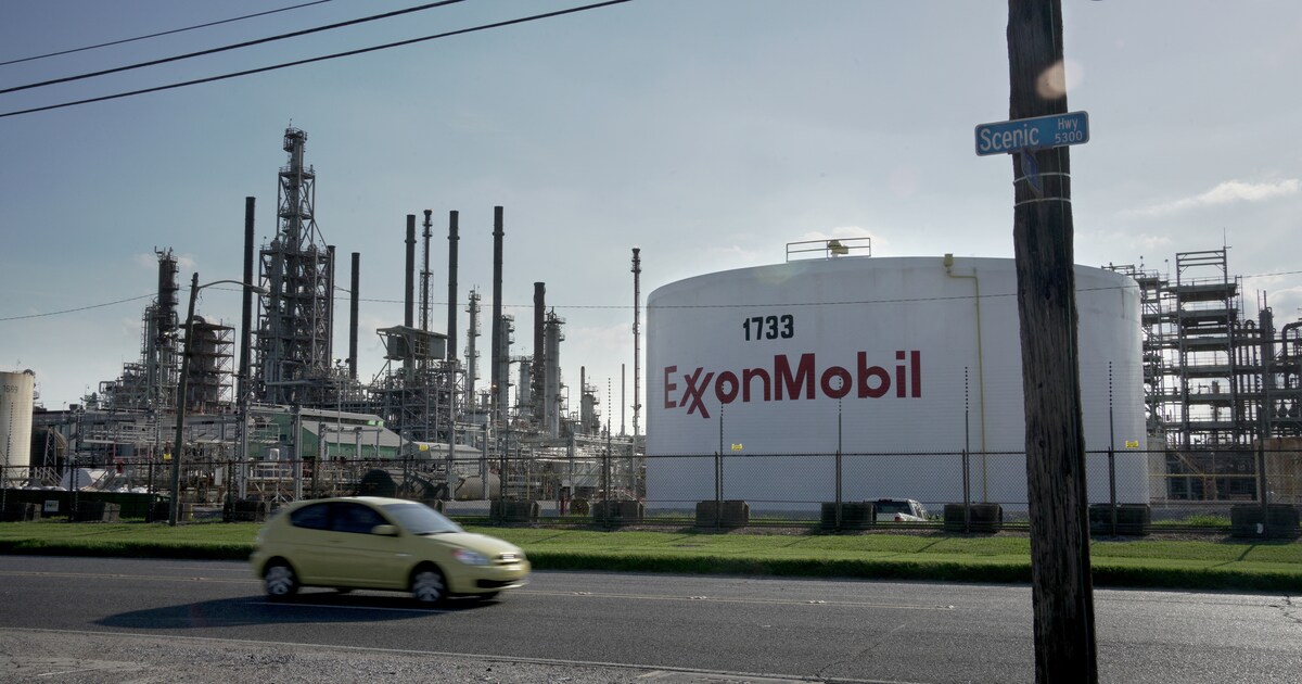 Olieconcern ExxonMobil klaagt EU aan wegens afromen van overwinsten ...