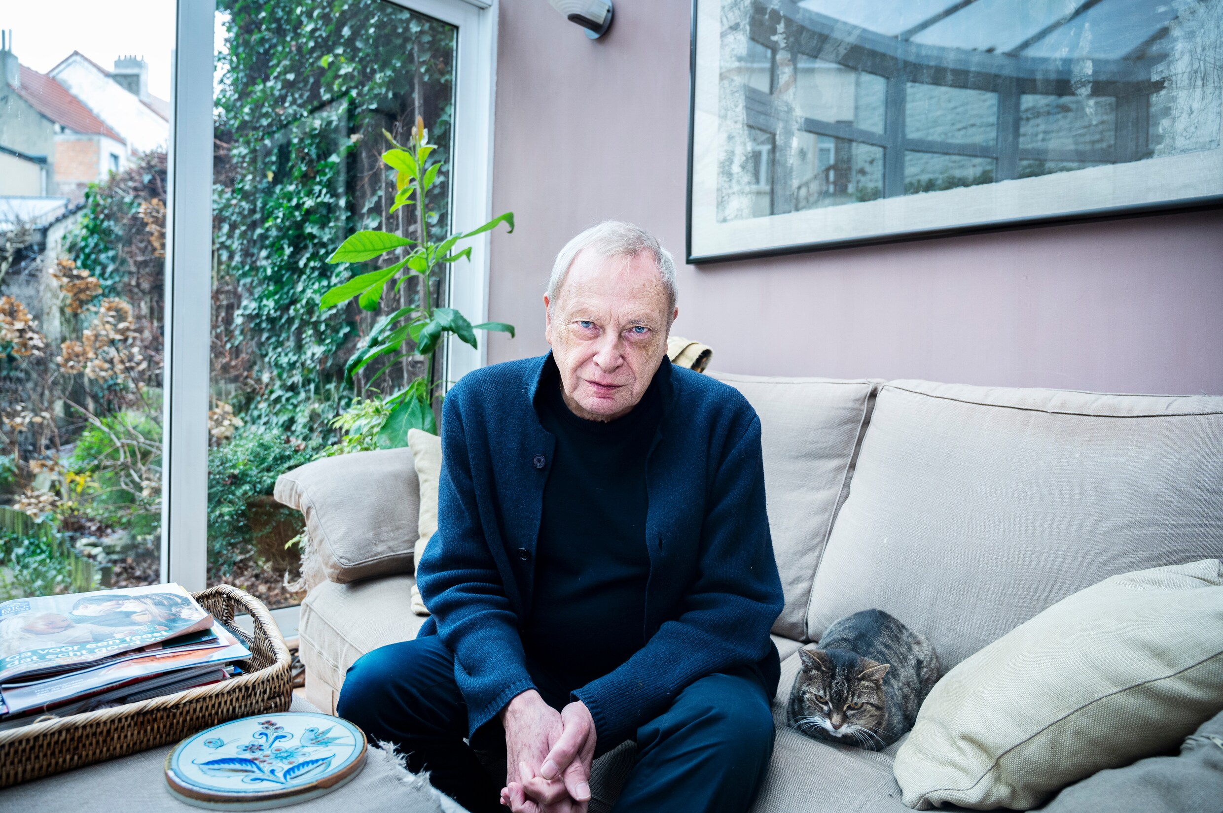 Mark Elchardus en Tom Naegels maken kans op prijs voor belangrijkste ...