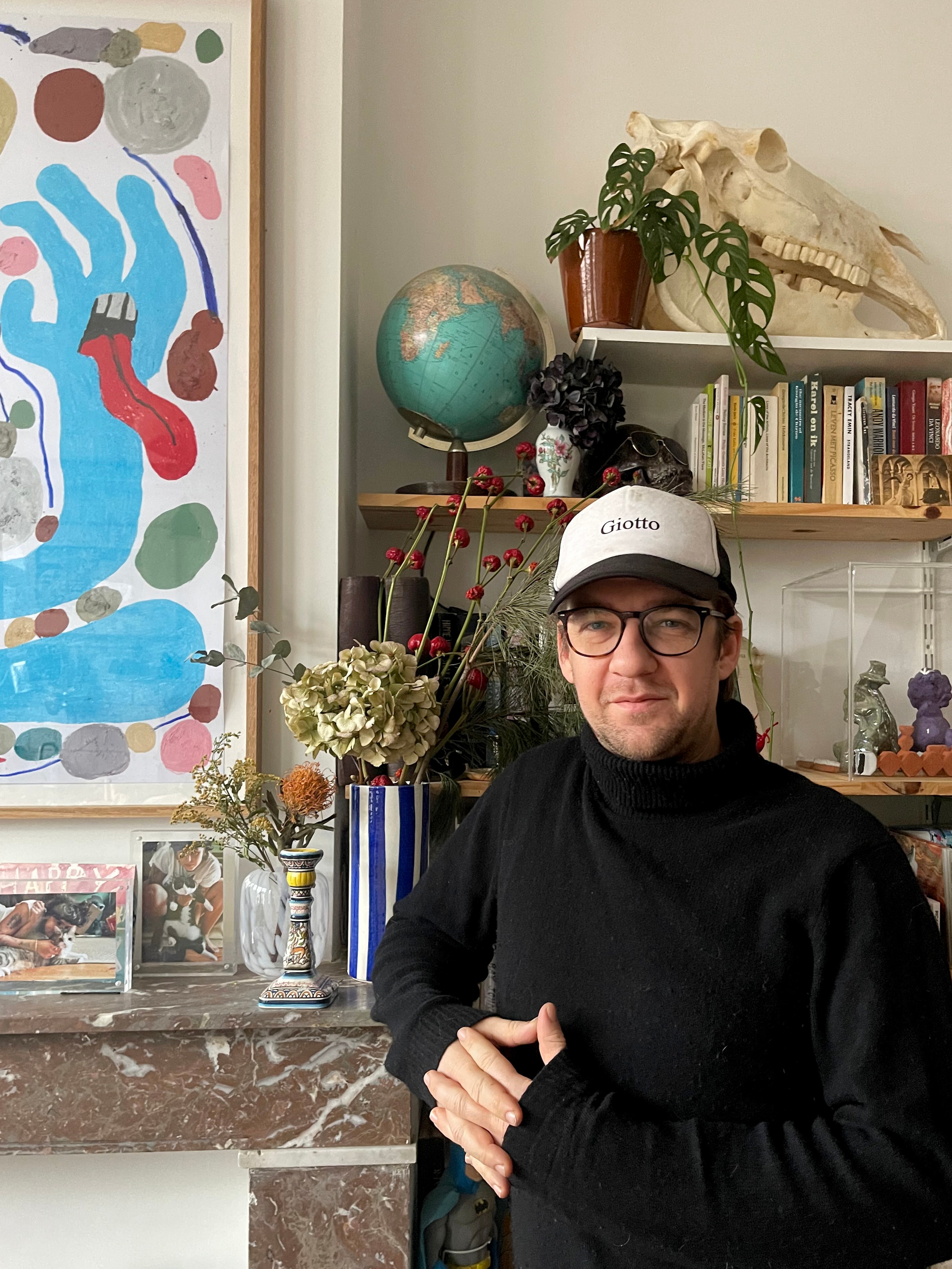 ‘Een kunstwerk kan alles onderuithalen’ | De Morgen