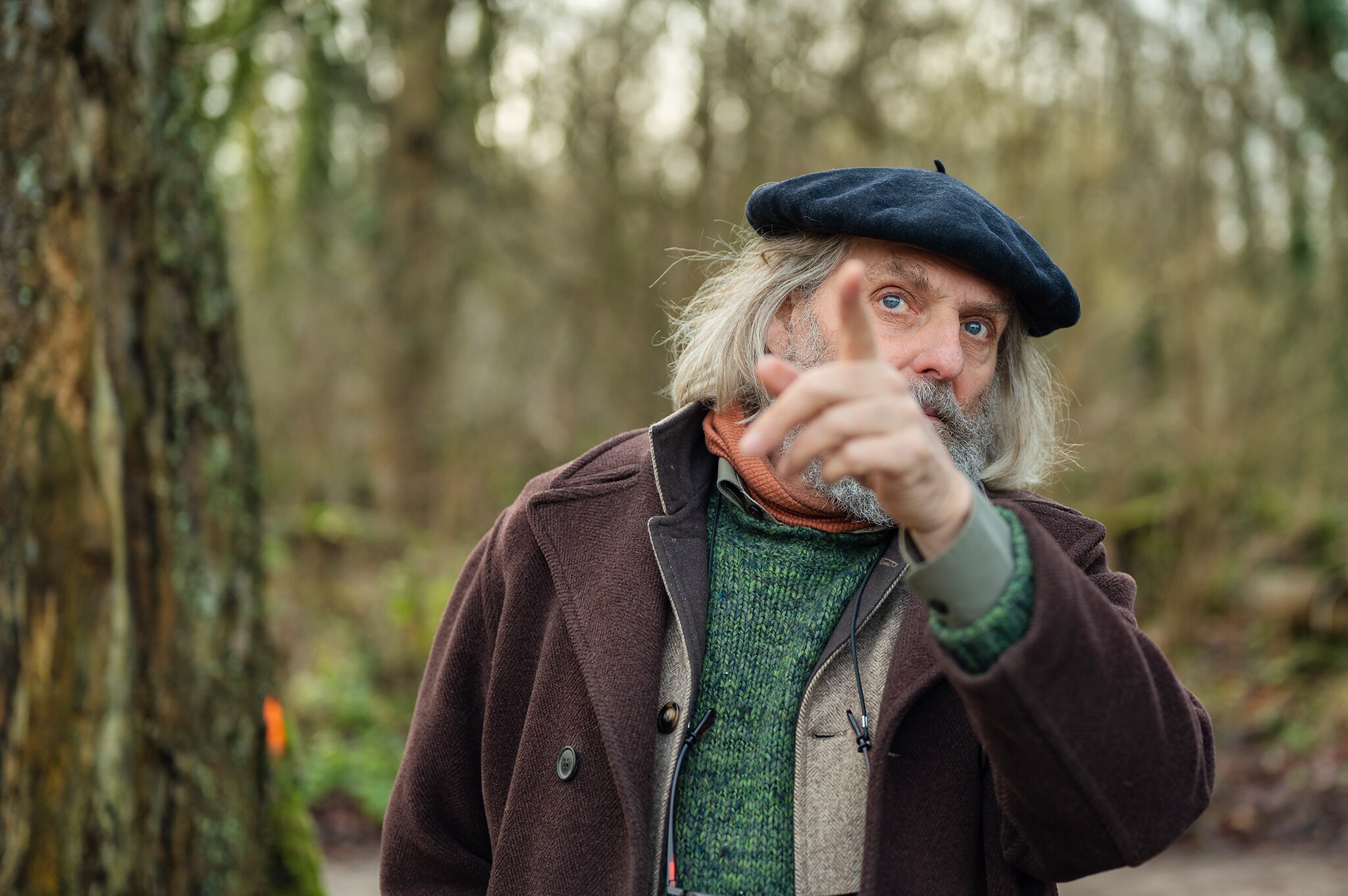 ‘Ik wil botanie weer sexy maken’: Bart Backaert van de Aalsterse ...