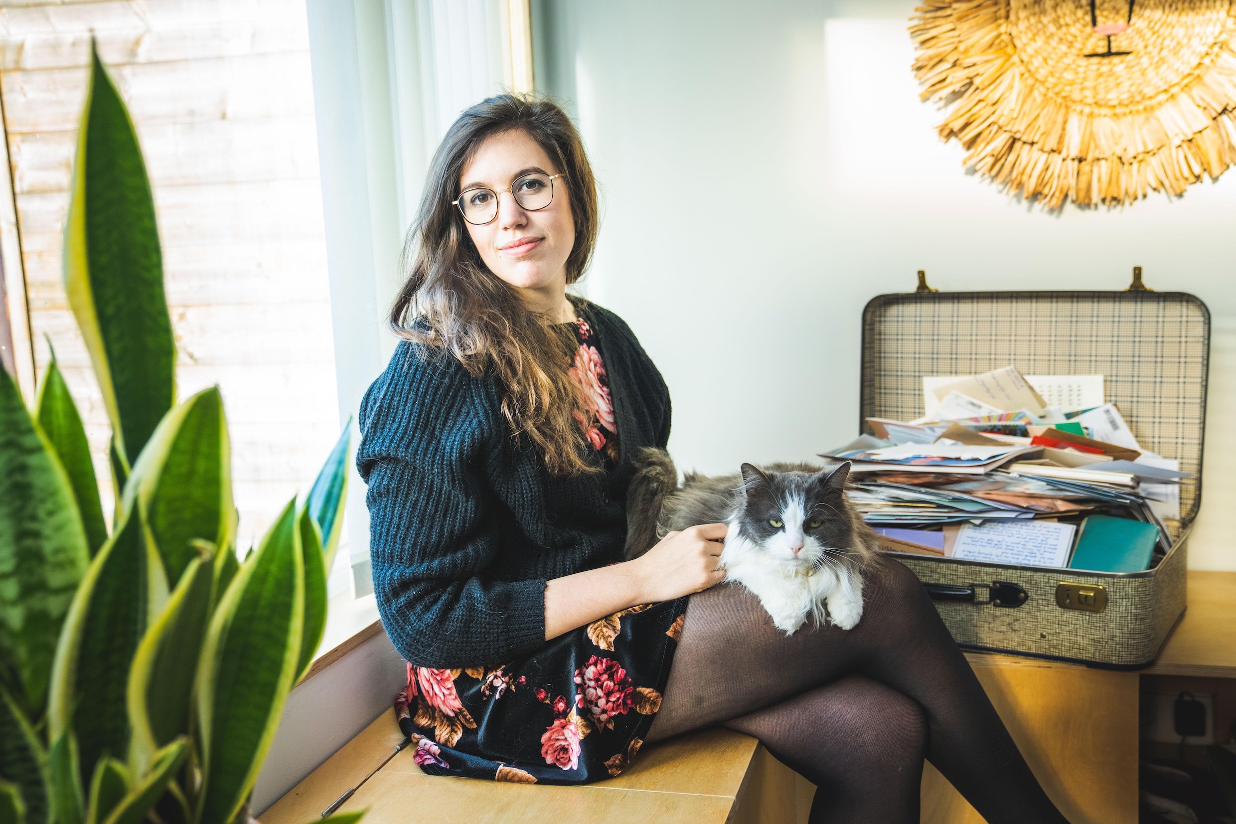 ‘Madam Bakster’ verwelkomt dochtertje van overleden echtgenoot: ‘Kobe ...