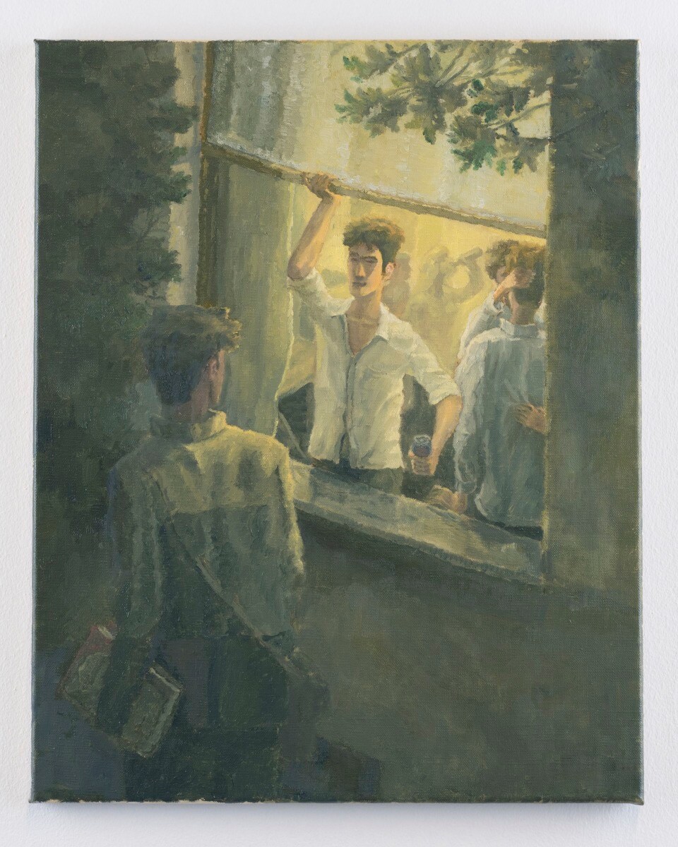 Hugo Borst: ‘Voorspelbaarheid kom ik in het dagelijkse leven al genoeg ...