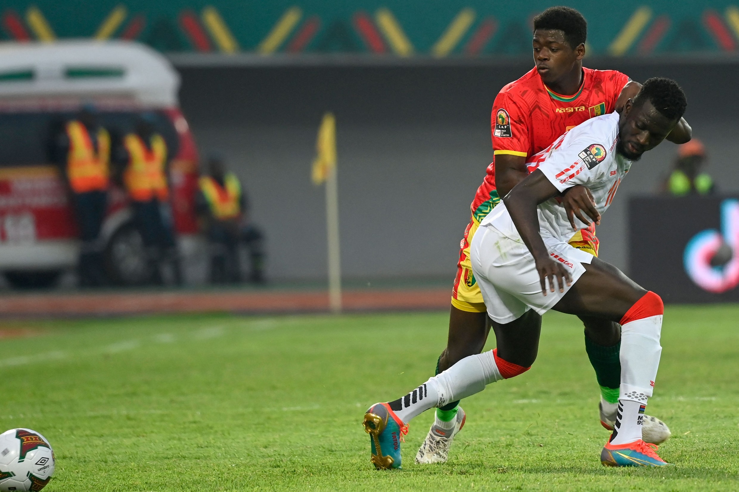 Voetbalromanticus uit Mol stunt met Gambia: ‘Het is nu al dagenlang ...