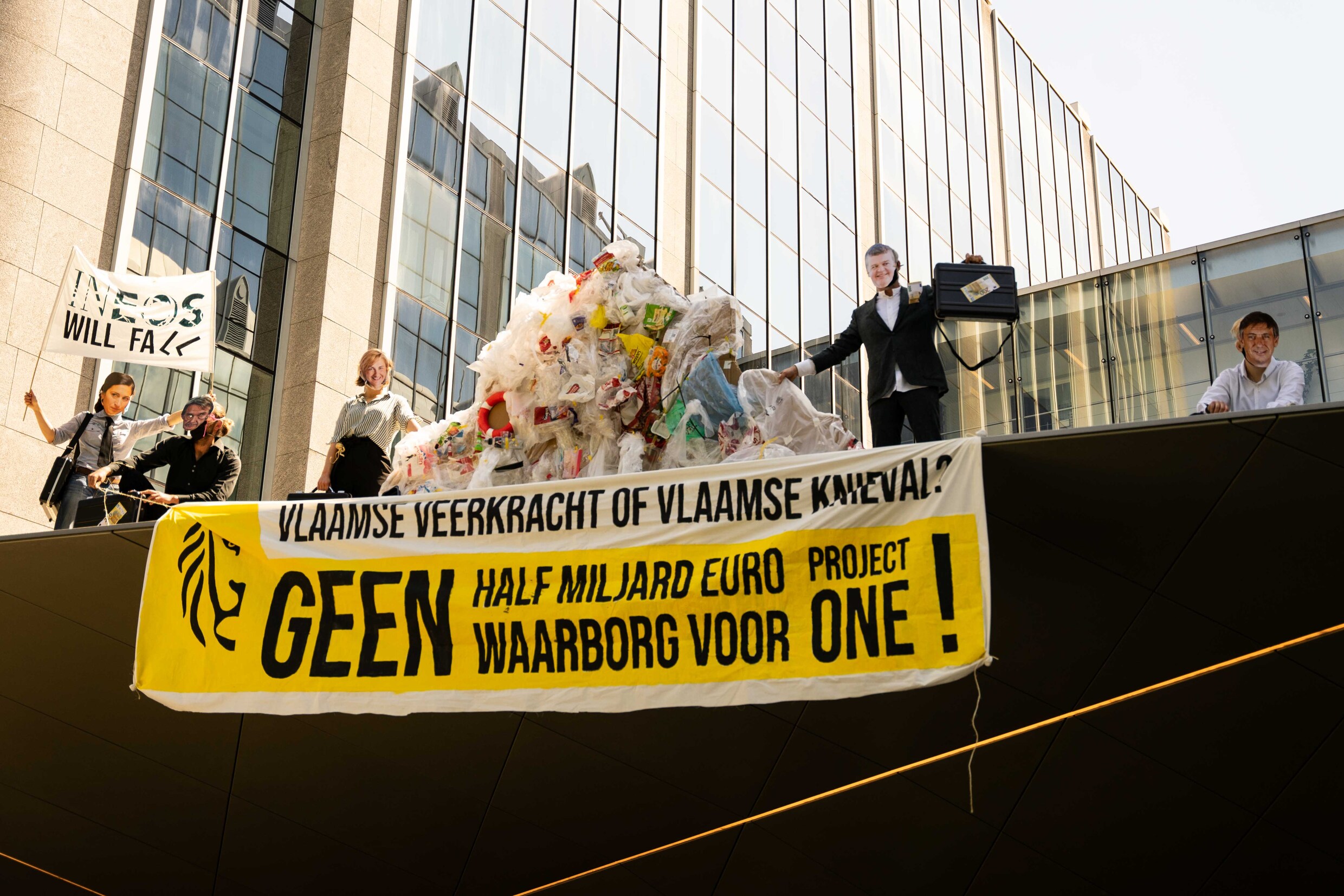 Heeft PFAS-vervuiling ook gevolgen voor ethaankraker Ineos? ‘Als je het ...
