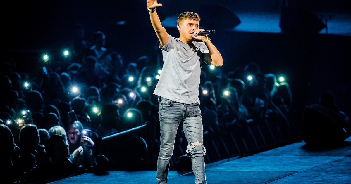 Rapper Lil’ Kleine veroordeeld tot 120 uur werkstraf voor mishandeling ...