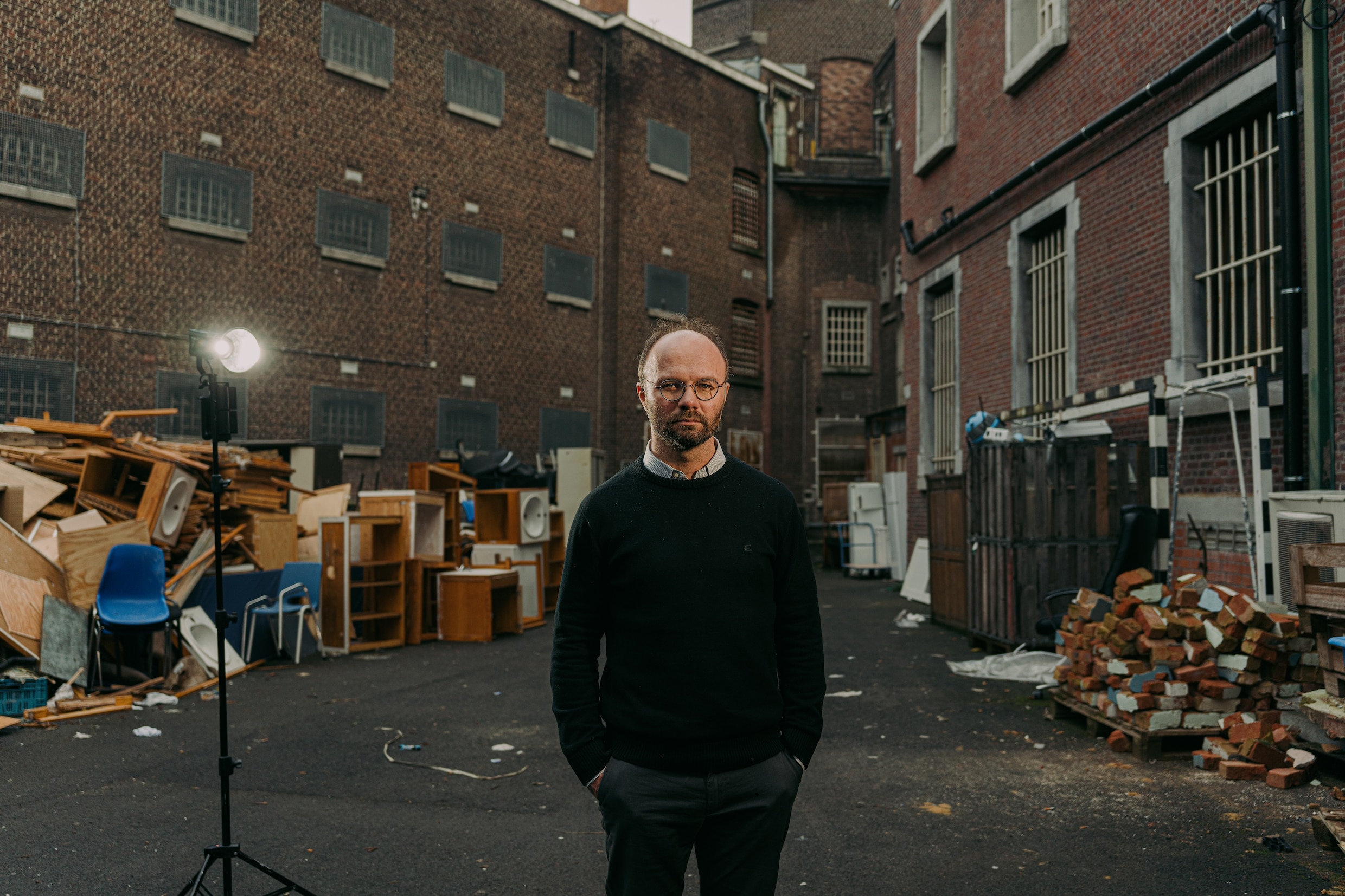‘Dave De Kock, dat is een drama. Wij gaan ook in de toekomst niet ieder ...