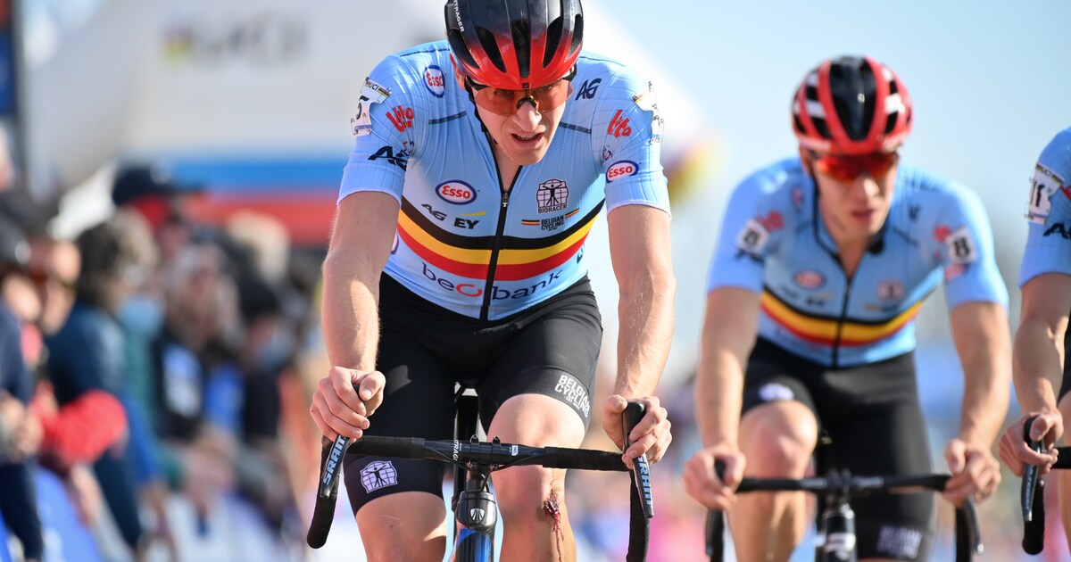 Na twee jaar dopingschorsing mag Aerts weer crossen: ‘Sommigen dachten ...