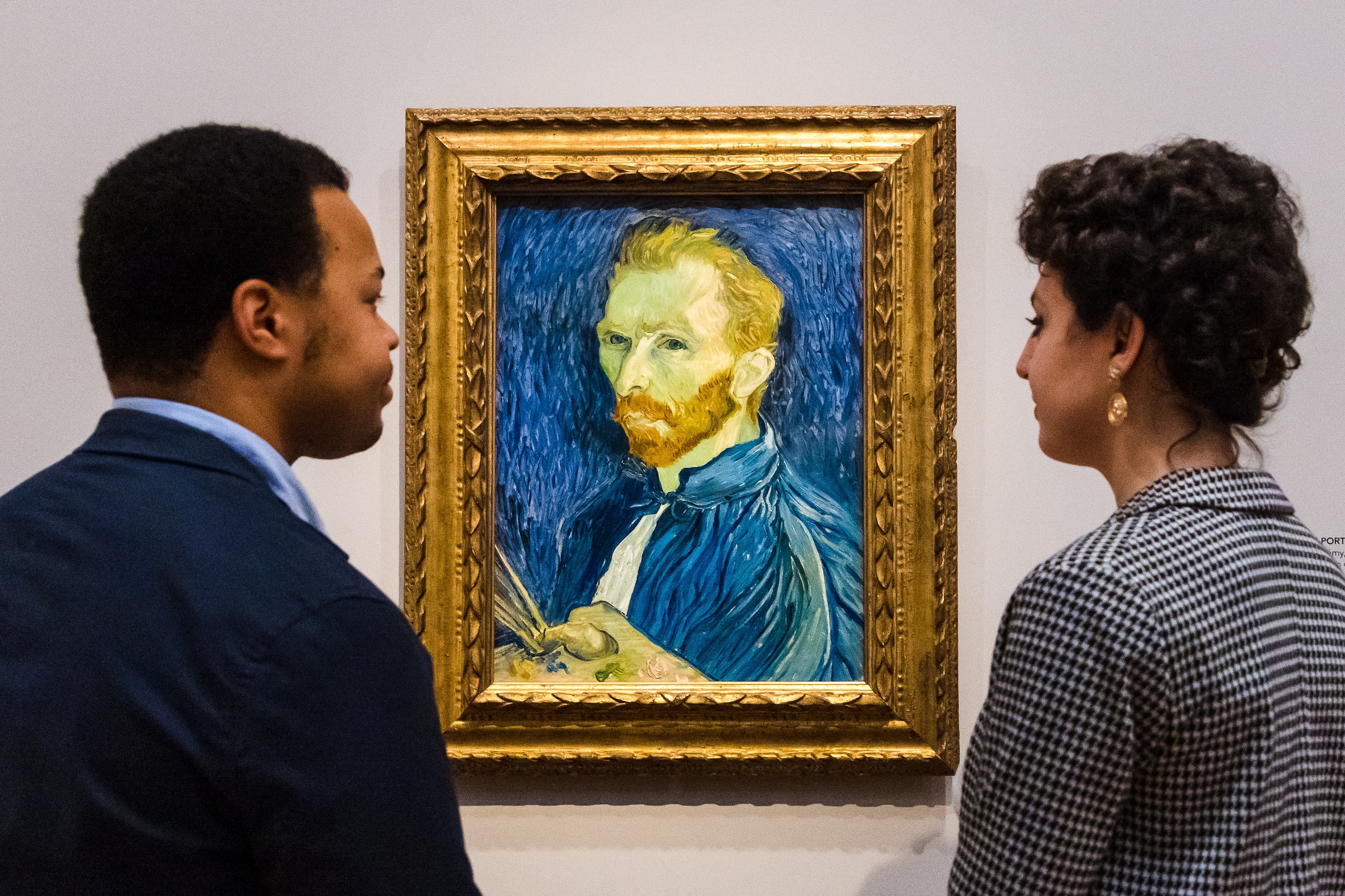 Zo zag Vincent van Gogh er écht uit: ‘Beeld dat mensen van hem hebben ...