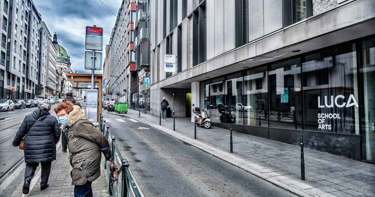 Ongerustheid over docent LUCA School of Arts met verleden van ...