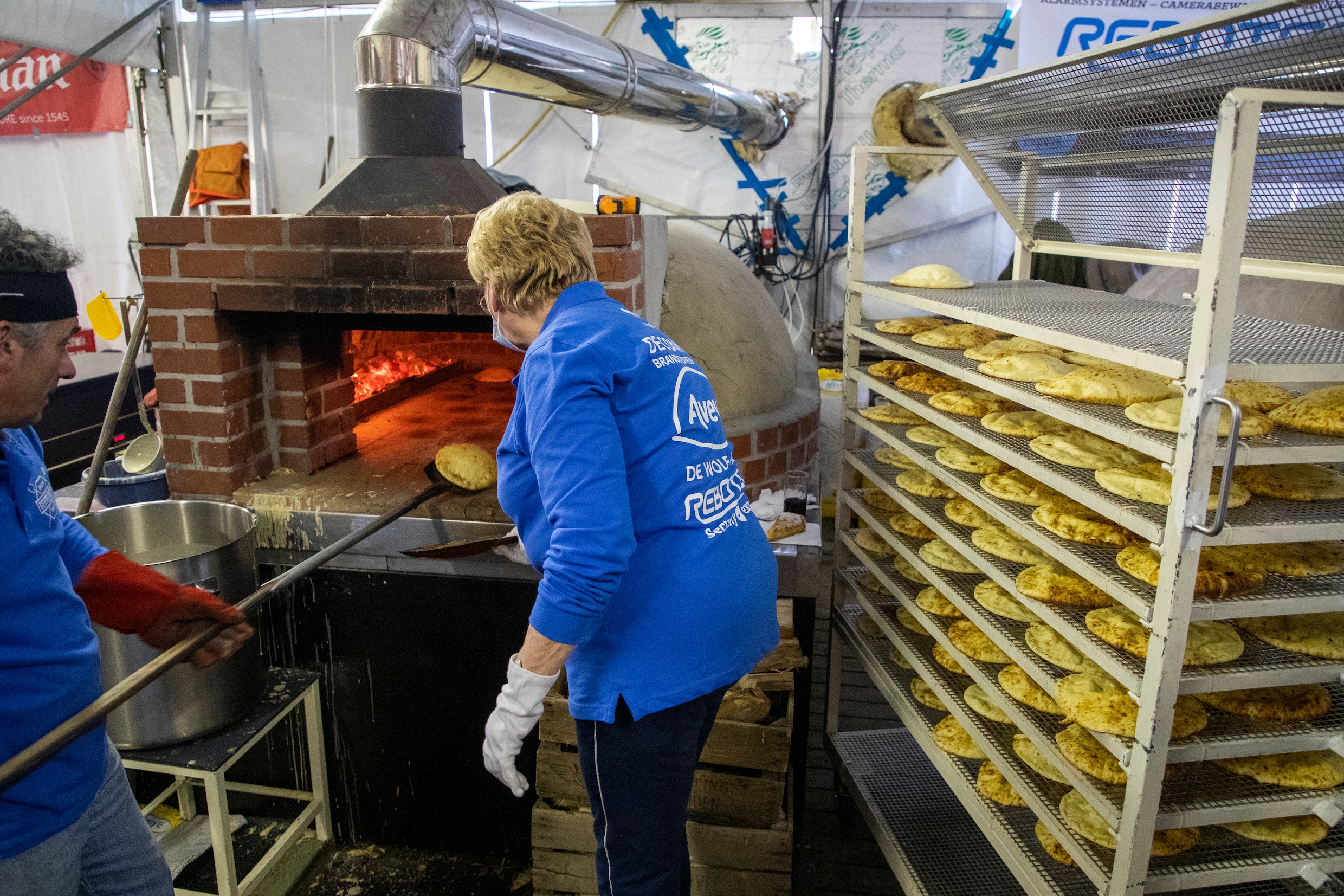 In de Vlaamse Ardennen gaan de geutelingen erin als gesneden koek | De ...