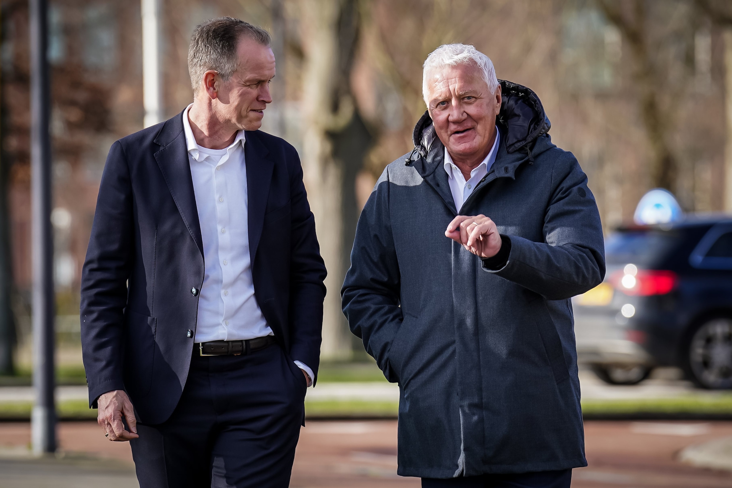 Wanneer komt er duidelijkheid over mogelijke fusie Jumbo-Visma en ...