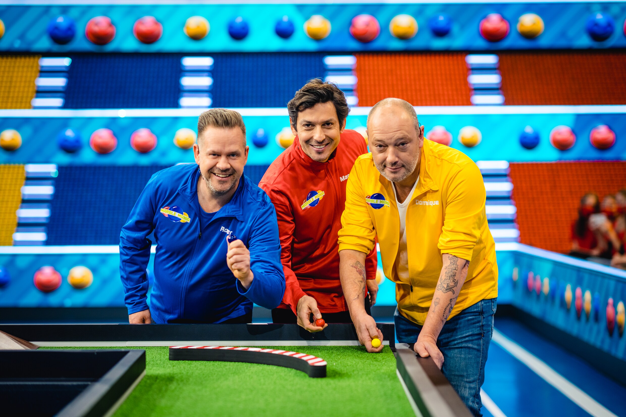 ‘Marble Mania’: een camera vastbinden aan een bejaarde egel had zelfs ...