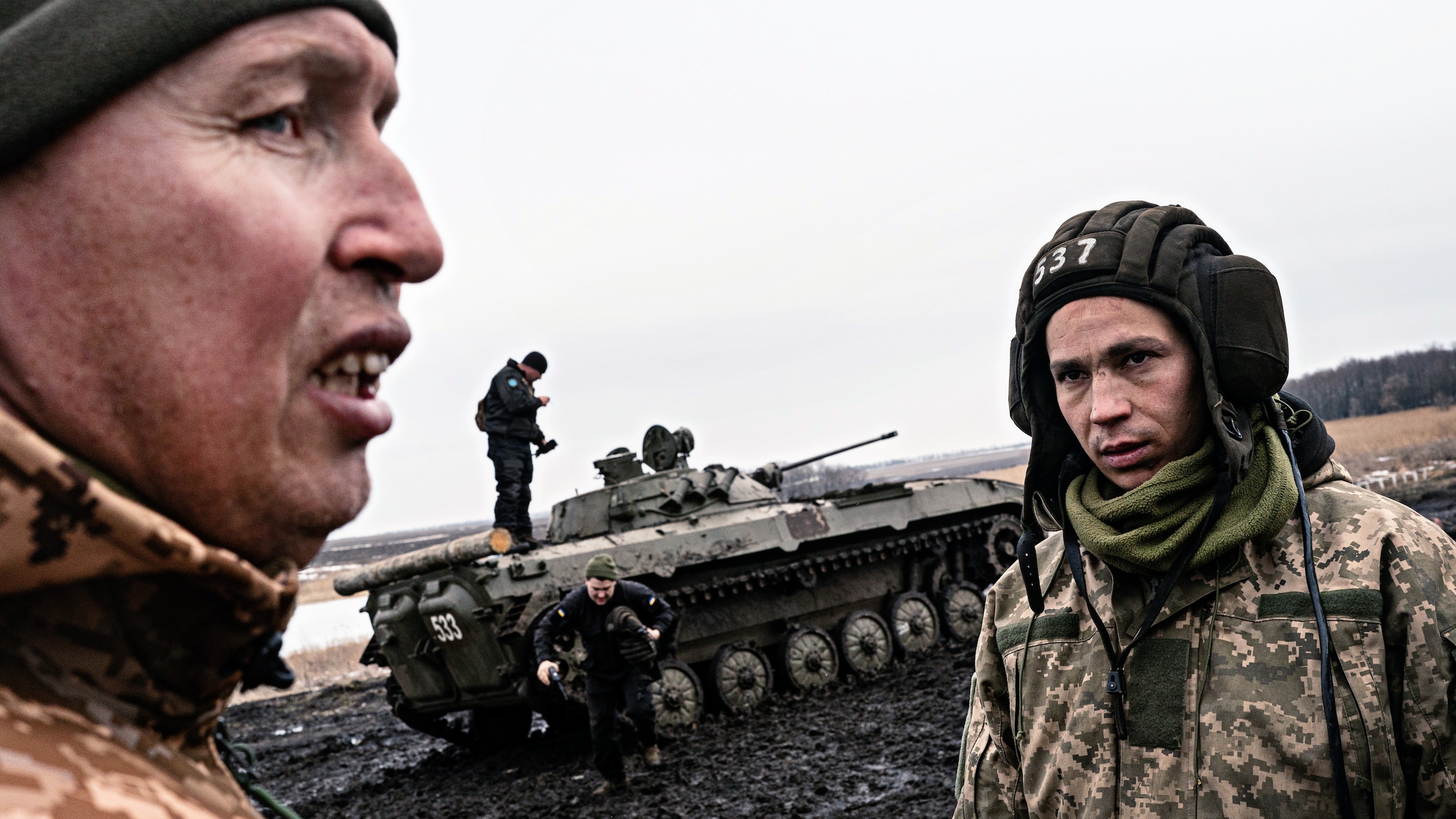 Russische omsingeling van Oekraïne compleet, invasie nabij. ‘Dit is een ...