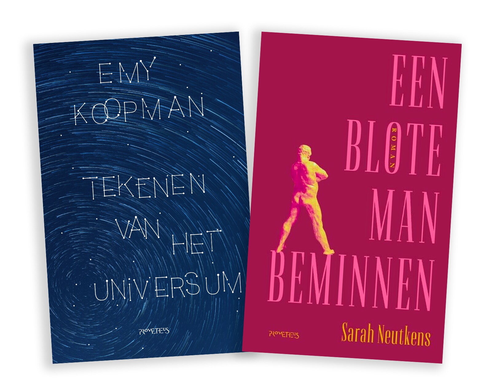 ‘We strelen het mannelijke ego. Nu we dat minder doen, merk je dat ...