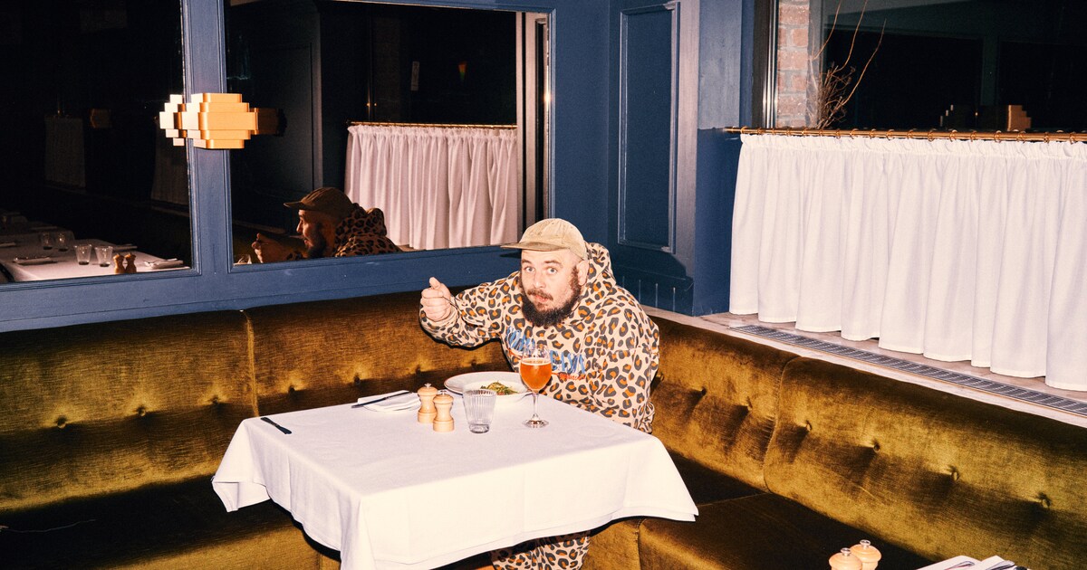 Bockie De Repper: ‘Ik heb mijn wilde levensstijl even geparkeerd’ | De ...