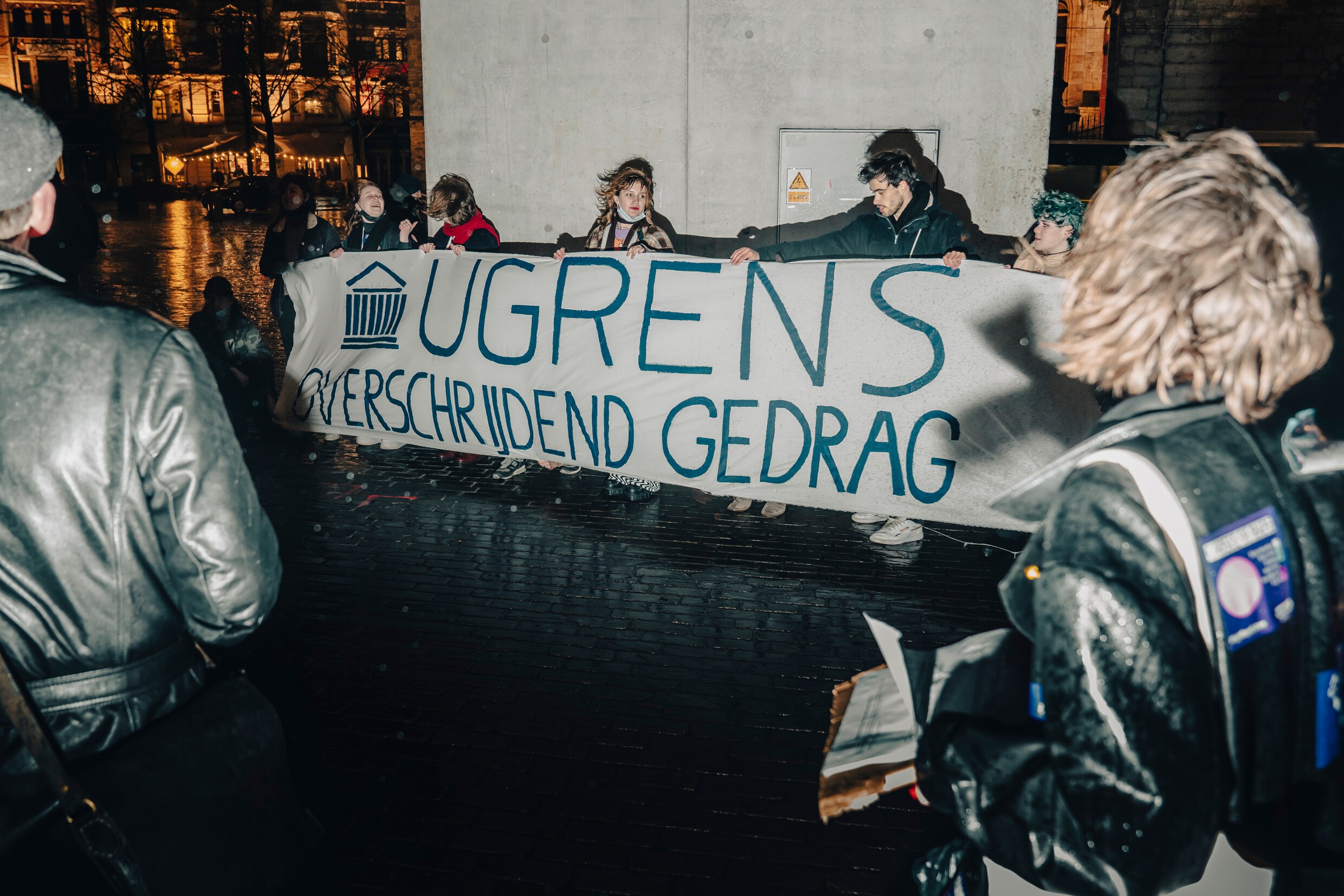 ‘Slachtoffers en klokkenluiders grensoverschrijdend gedrag aan UGent ...