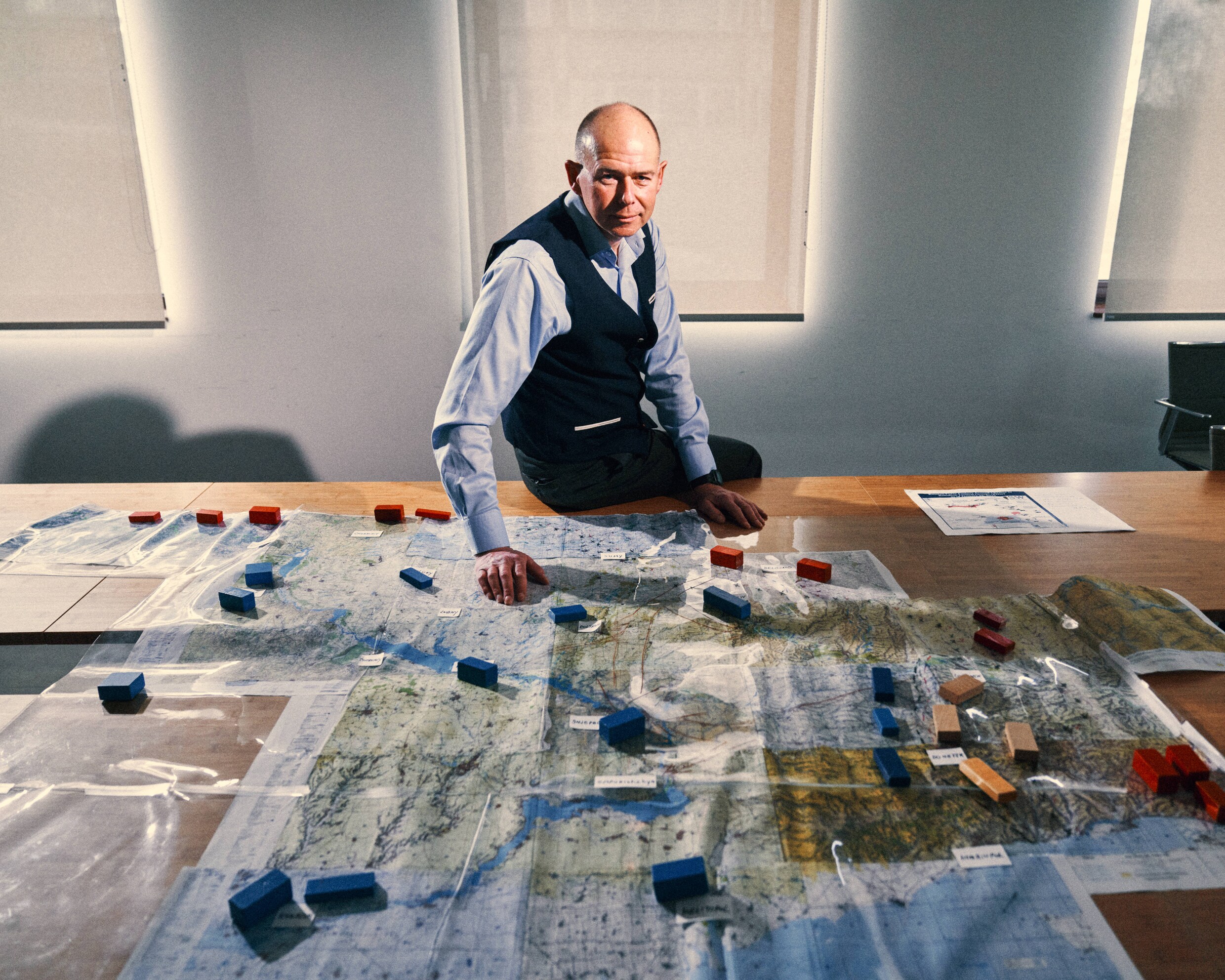 Roger Housen: Je zou denken dat Poetin nu voor een onontkoombare keuze ...