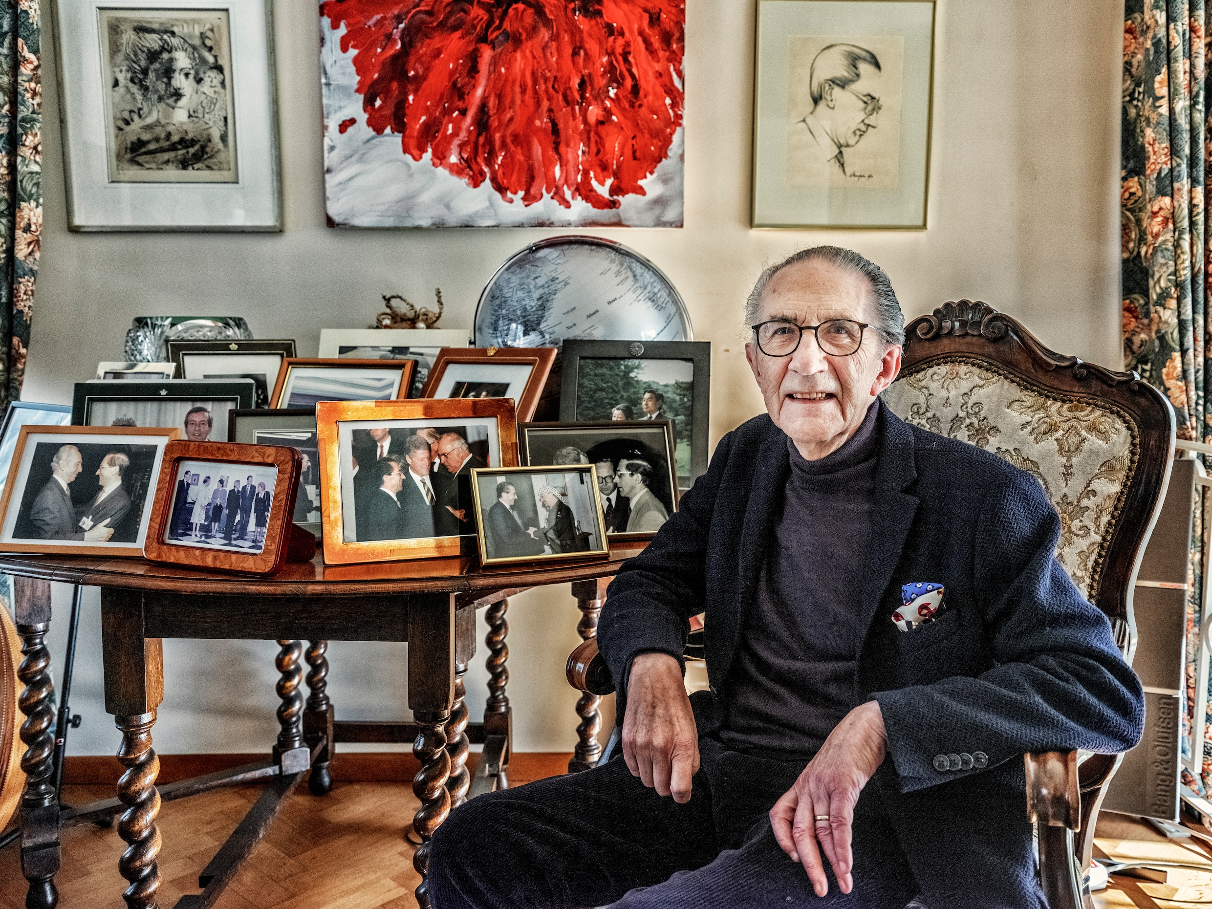 ‘Zelensky heeft al bij al niet te klagen over de voorbije NAVO-top ...