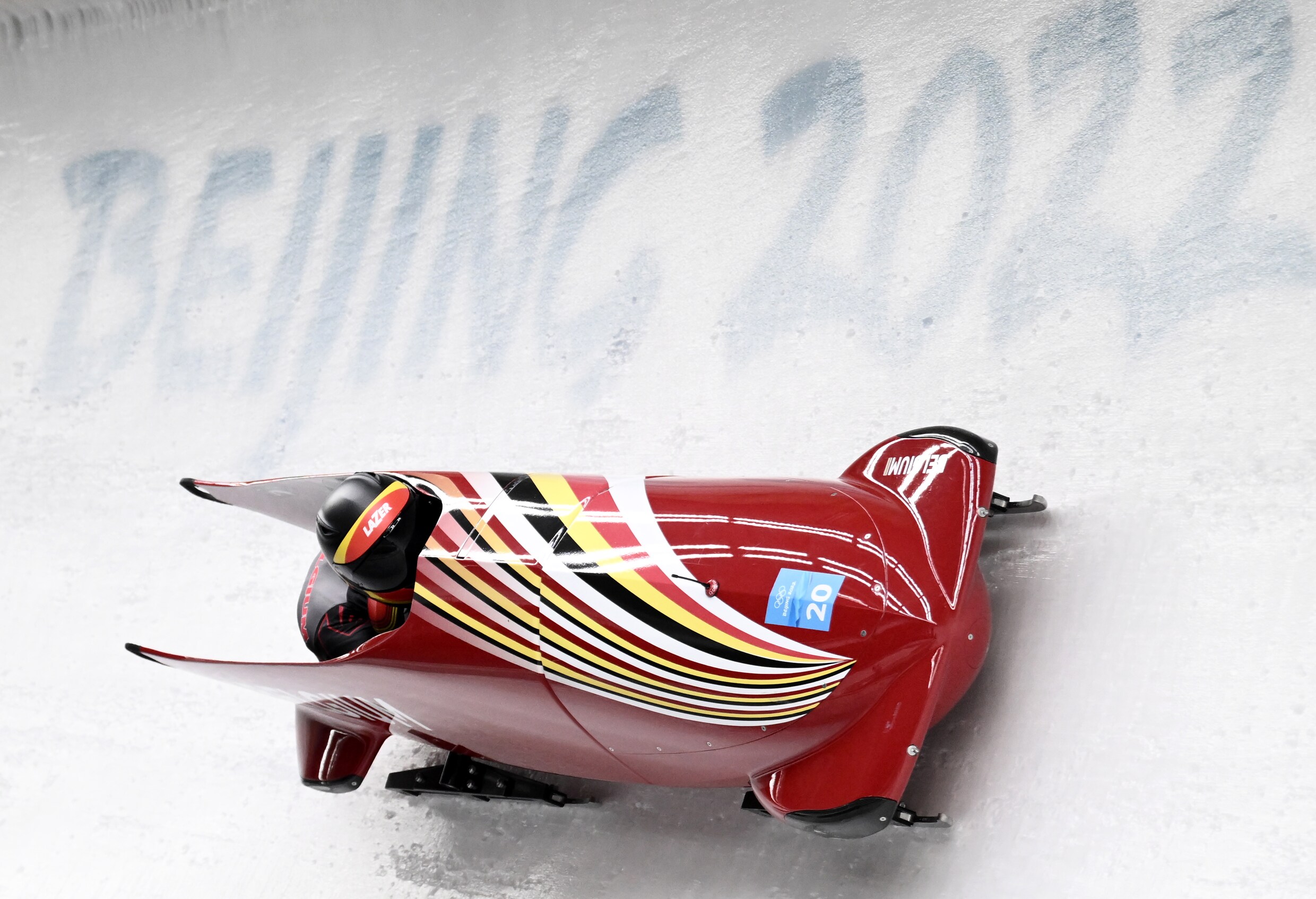 Belgian Bullets: bobsleeproject dat in 2007 levenslicht zag, sterft ...