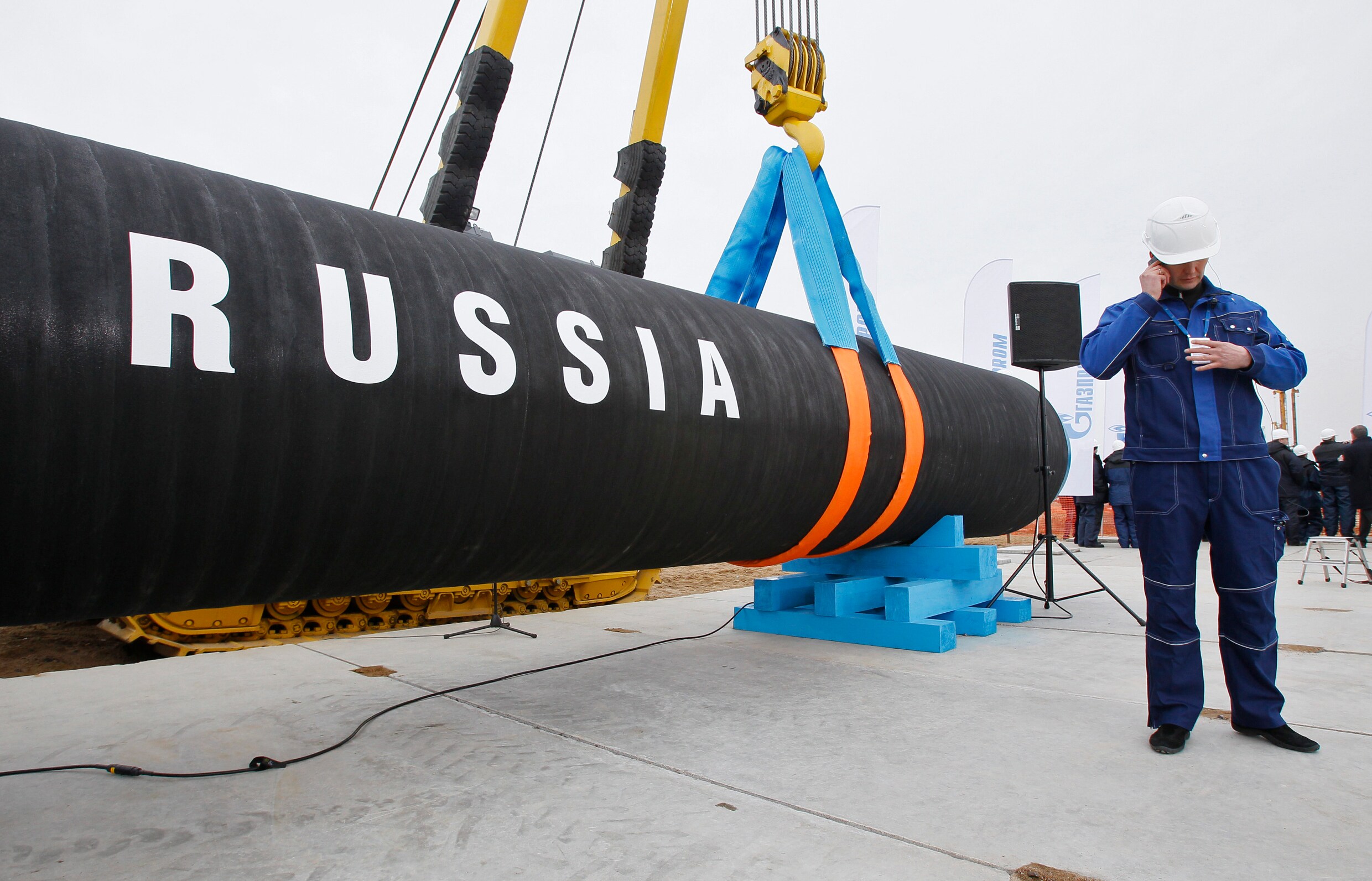 Europees Parlement wil volledig embargo op olie en gas uit Rusland: wat ...