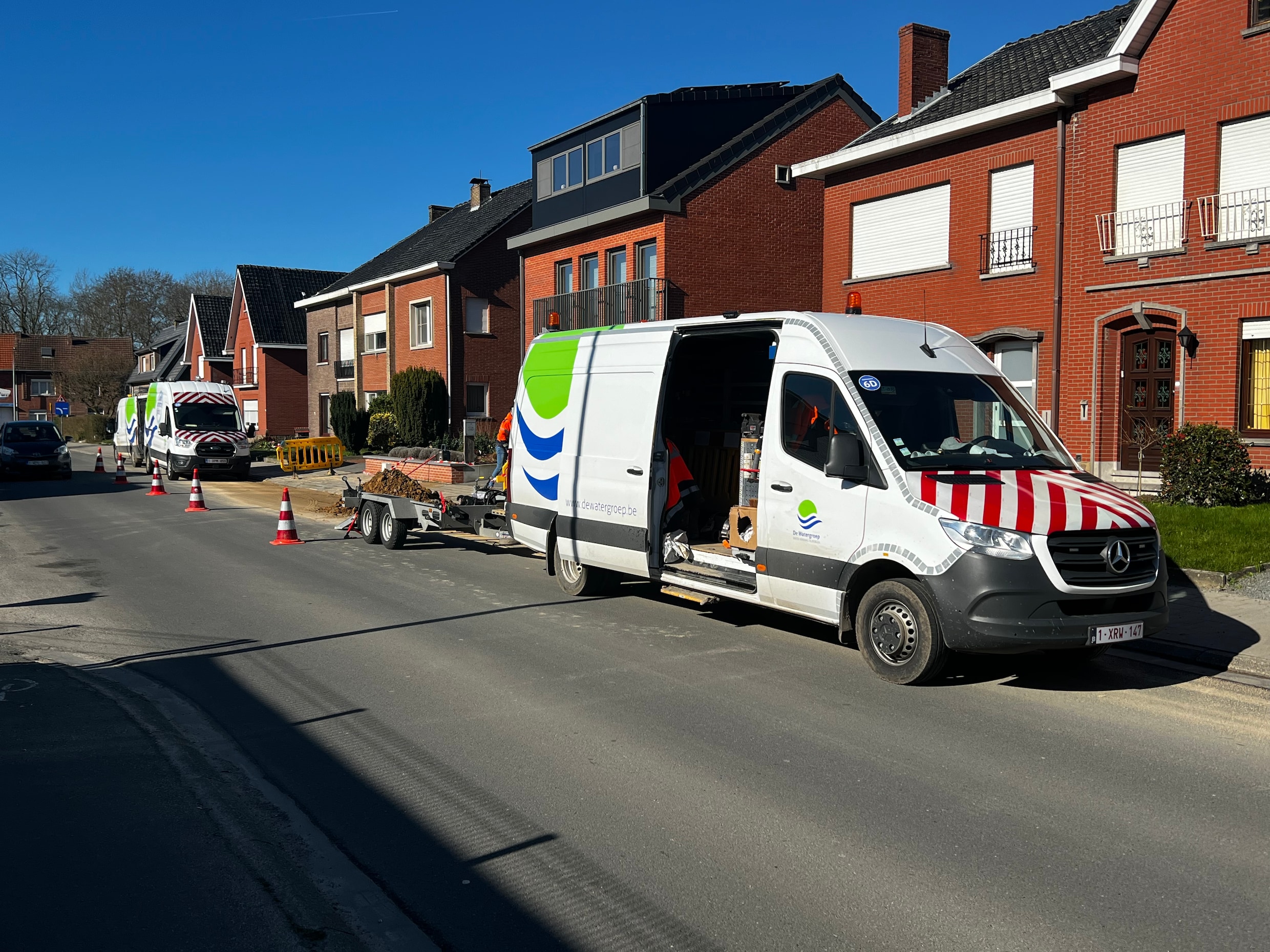 Drinkwatermaatschappij in opspraak: bij De Watergroep stromen de ...
