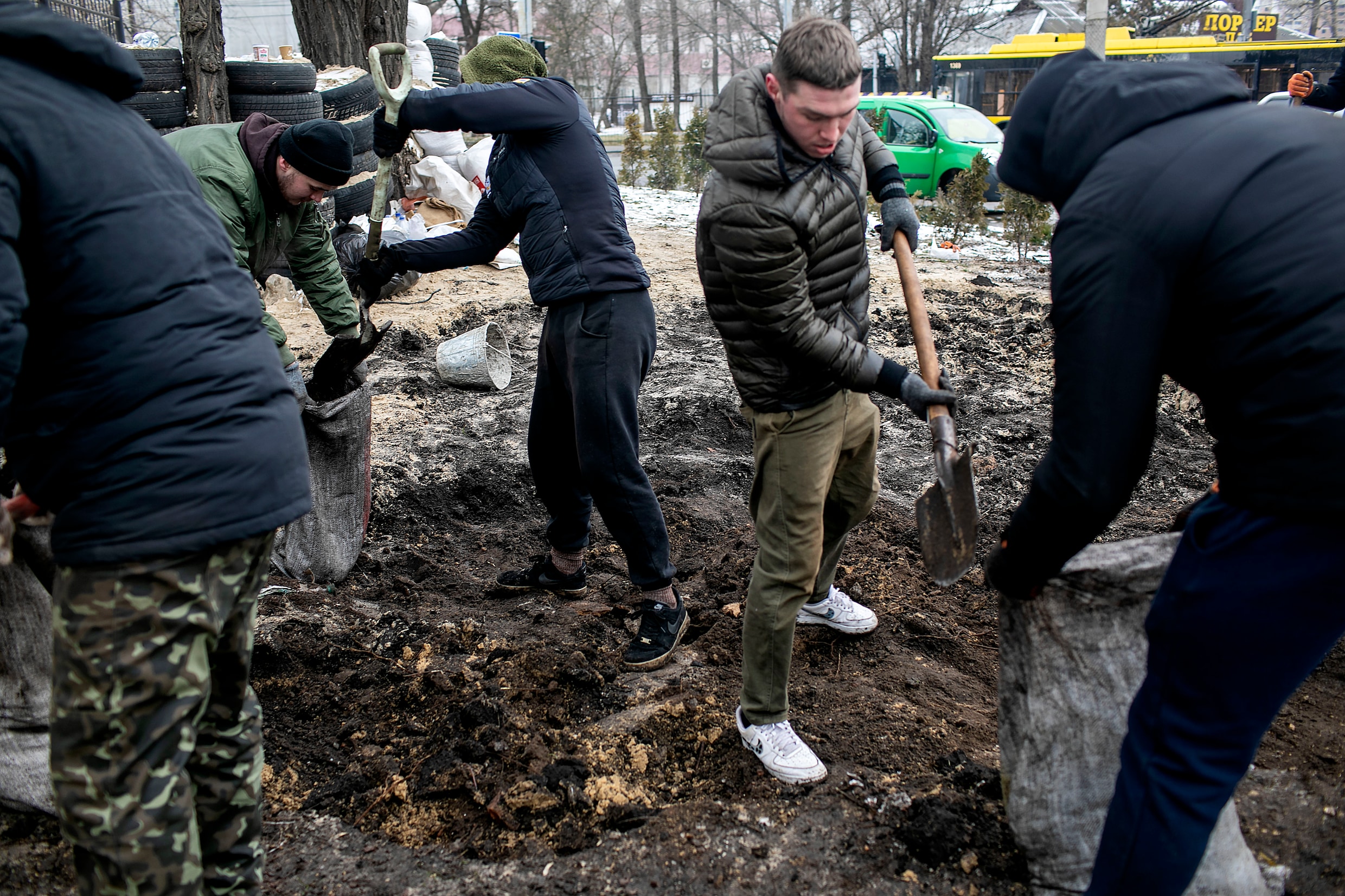 Waarom Kiev als heilige grond is voor Rusland: ‘De moeder aller ...