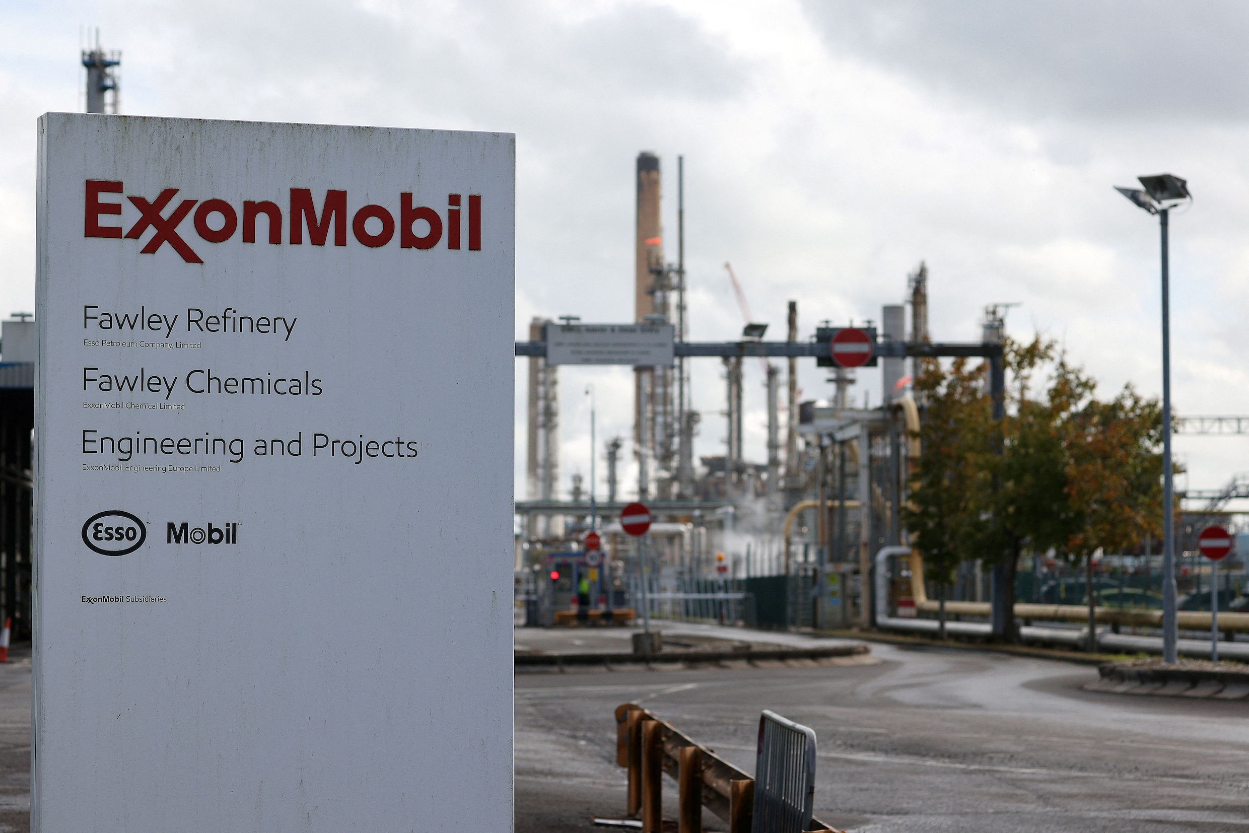 ExxonMobil wil 1.200 jobs schrappen in Europa, waarvan 337 in België ...