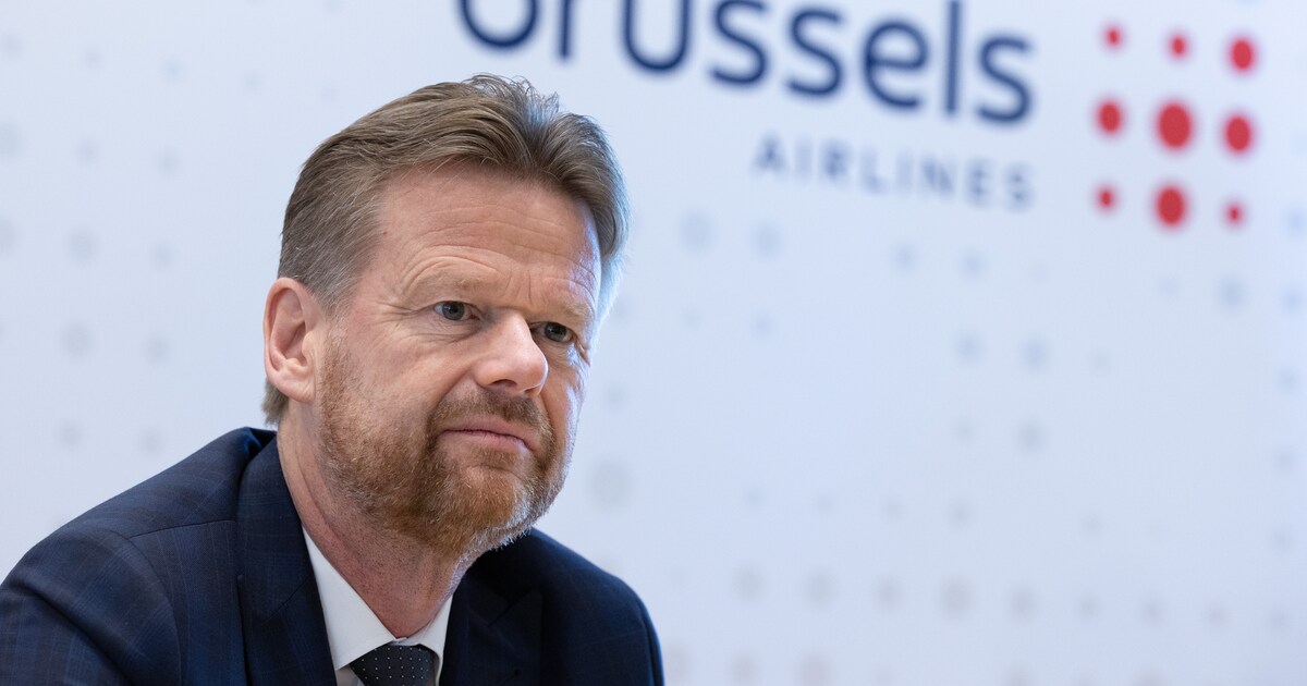 Peter Gerber stopt met onmiddellijke ingang als CEO van Brussels ...