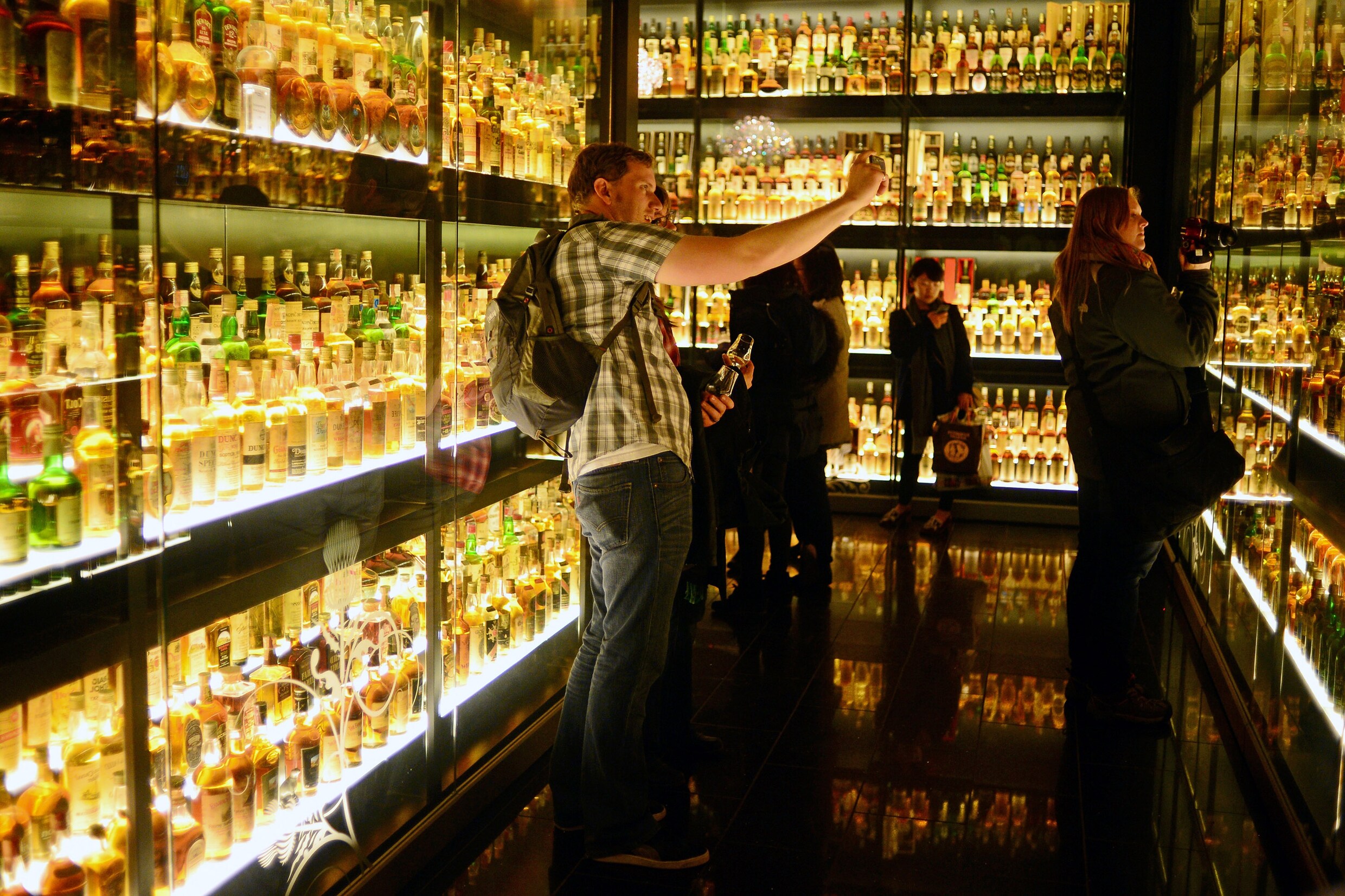 Whisky, het vloeibare goud: investeren in zeldzame flessen bleek de ...