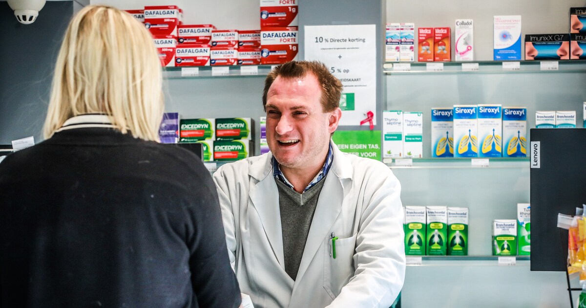 Griepprik nodig? Dan kunt u dit najaar ook naar de apotheker | De Morgen