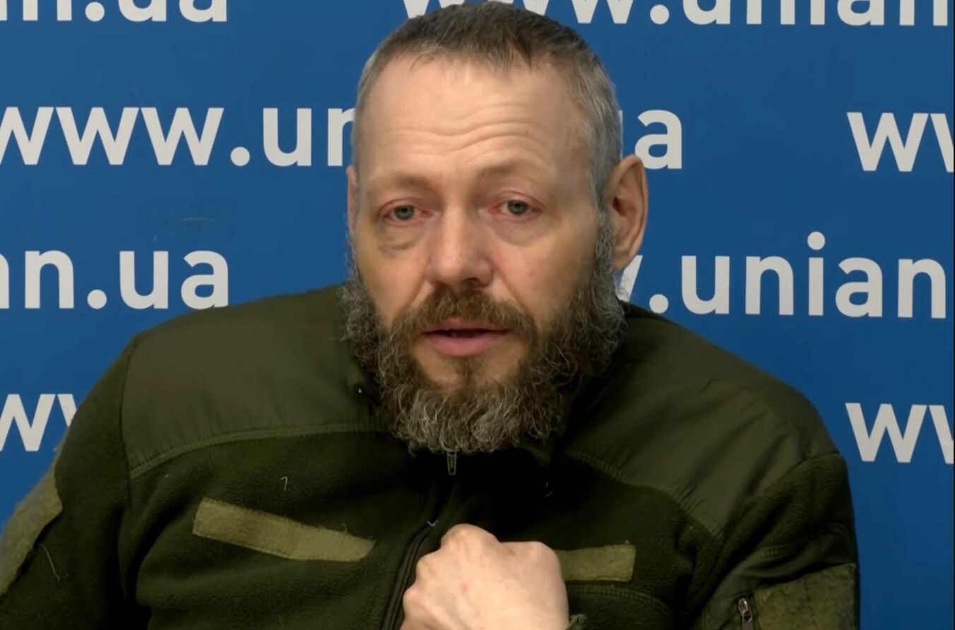 Gevangengenomen Russische commandant: ‘We dachten dat we Oekraïne van ...