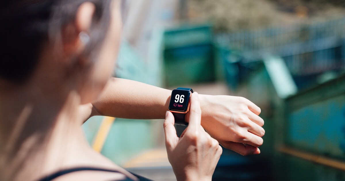 ‘Bedrijven mogen claimen dat je met hun smartwatch je stress kunt ...