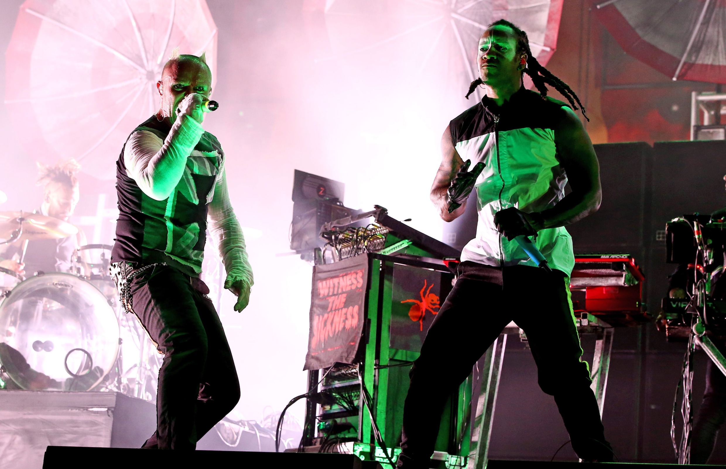 Lokerse feesten zet nieuwe namen op affiche: The Prodigy, Nas en De La ...